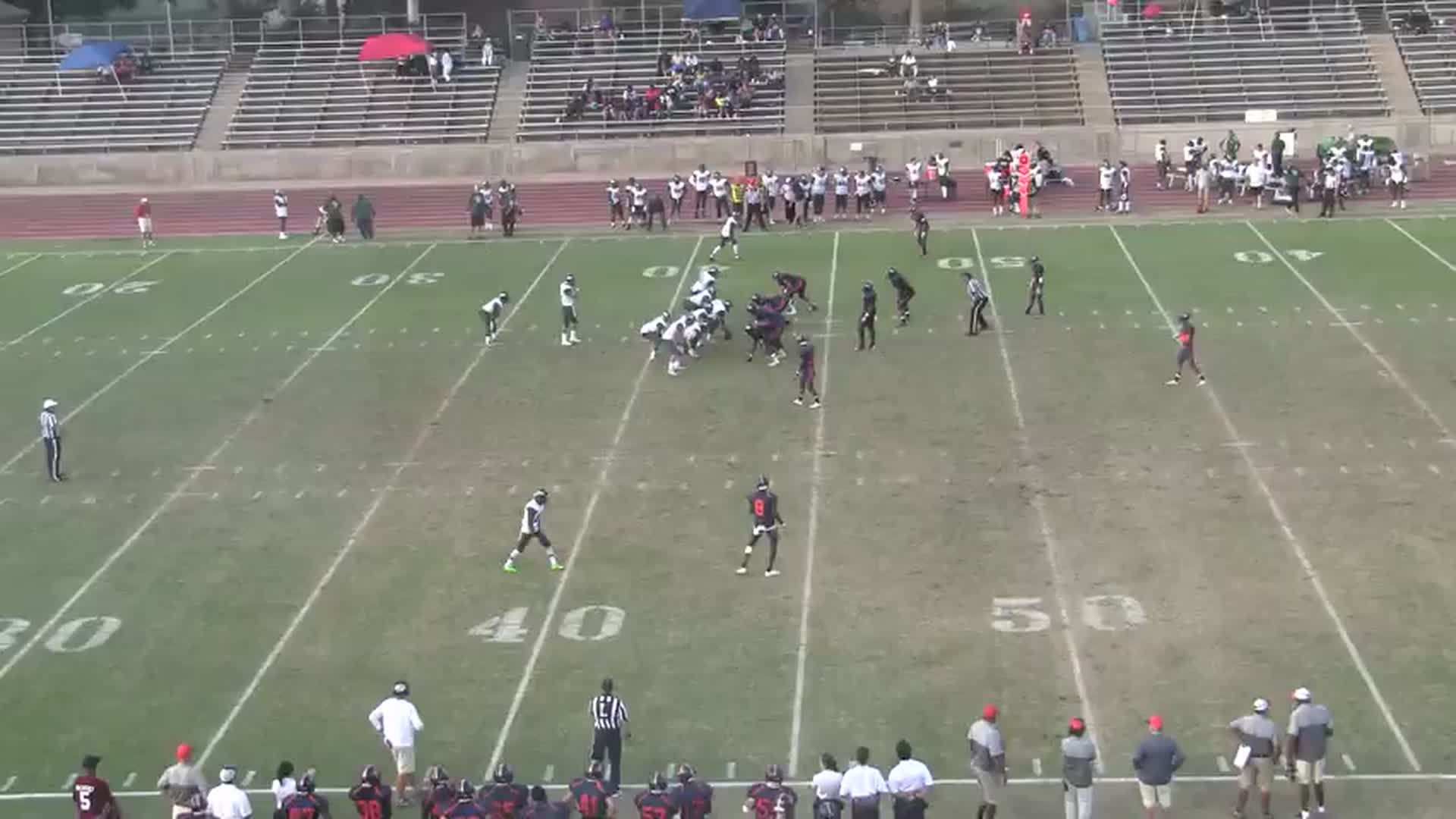 Laney College - Damonte Anderson highlights - Hudl