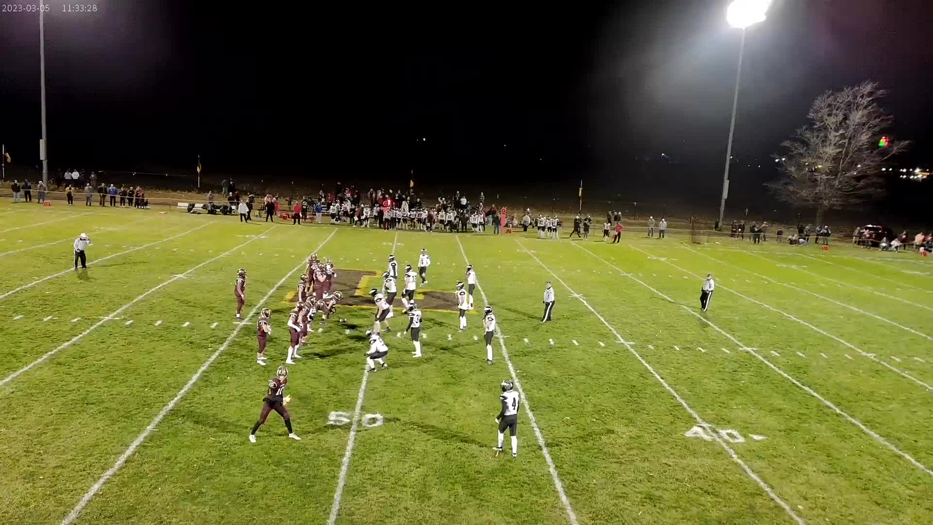 Junior Year Highlights - Cole McCall highlights - Hudl