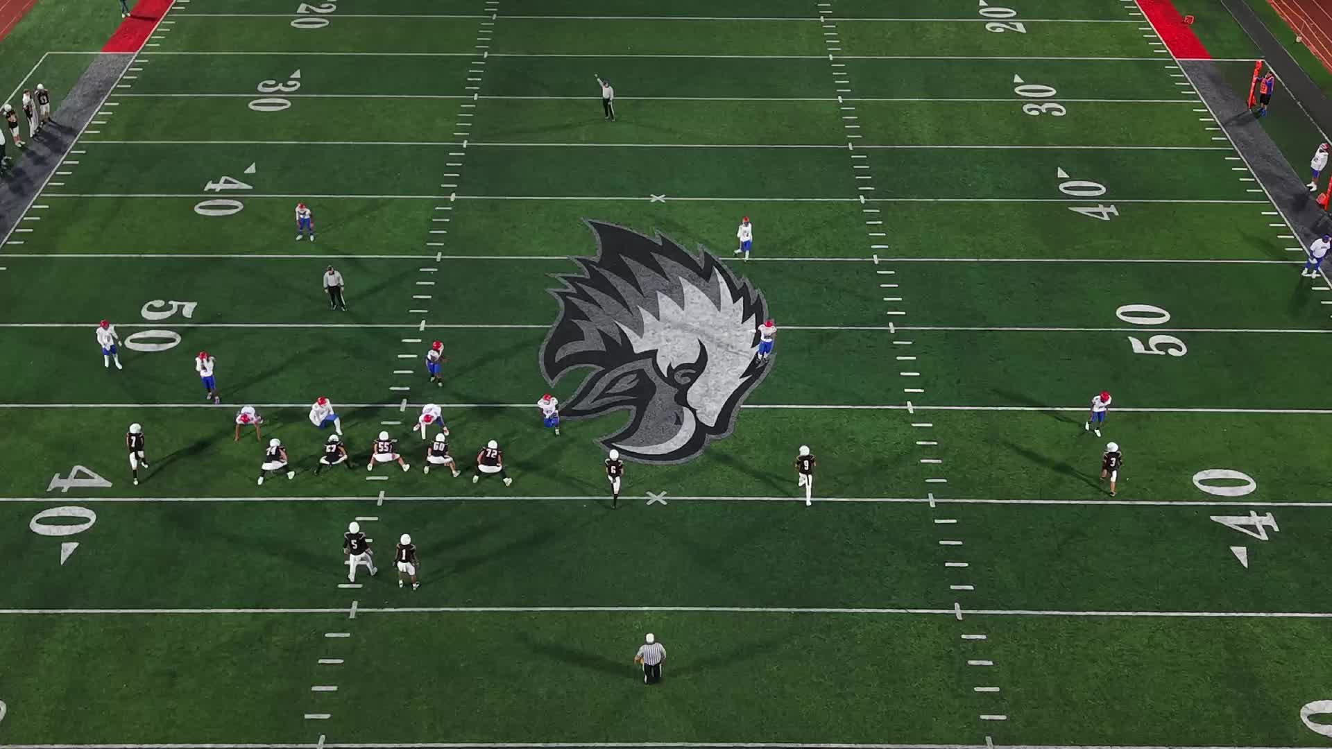 Week 1-3 highlights - Asa Johnson highlights - Hudl