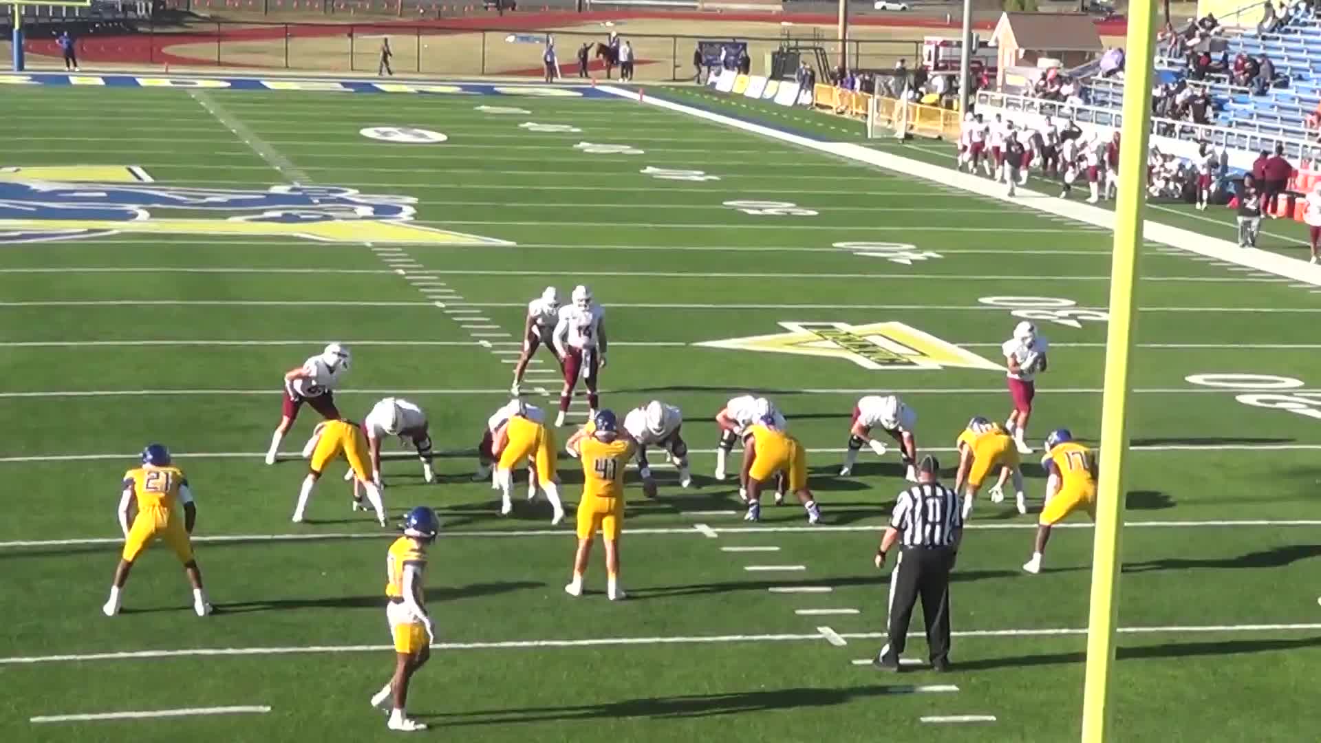 Freshman season - Xavier Branch highlights - Hudl