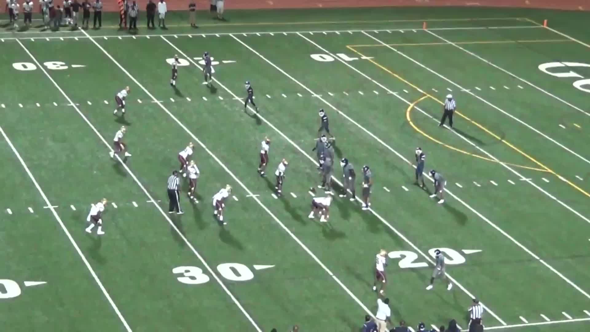 Cedar Grove High School - Timothy Newman highlights - Hudl