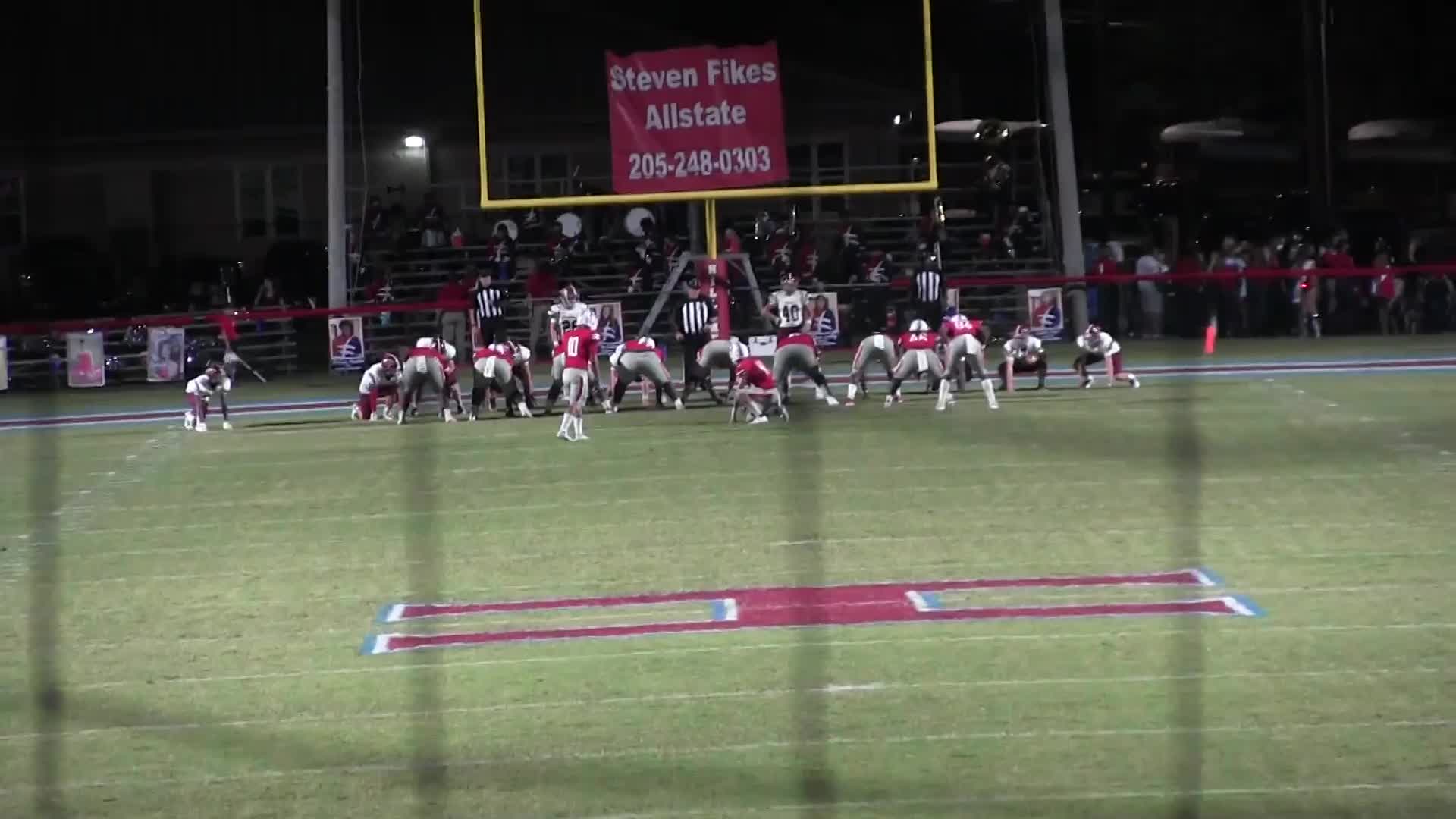 Caleb Robbins' (Tuscaloosa, AL) Video "Carrie Robbins's highlights ...