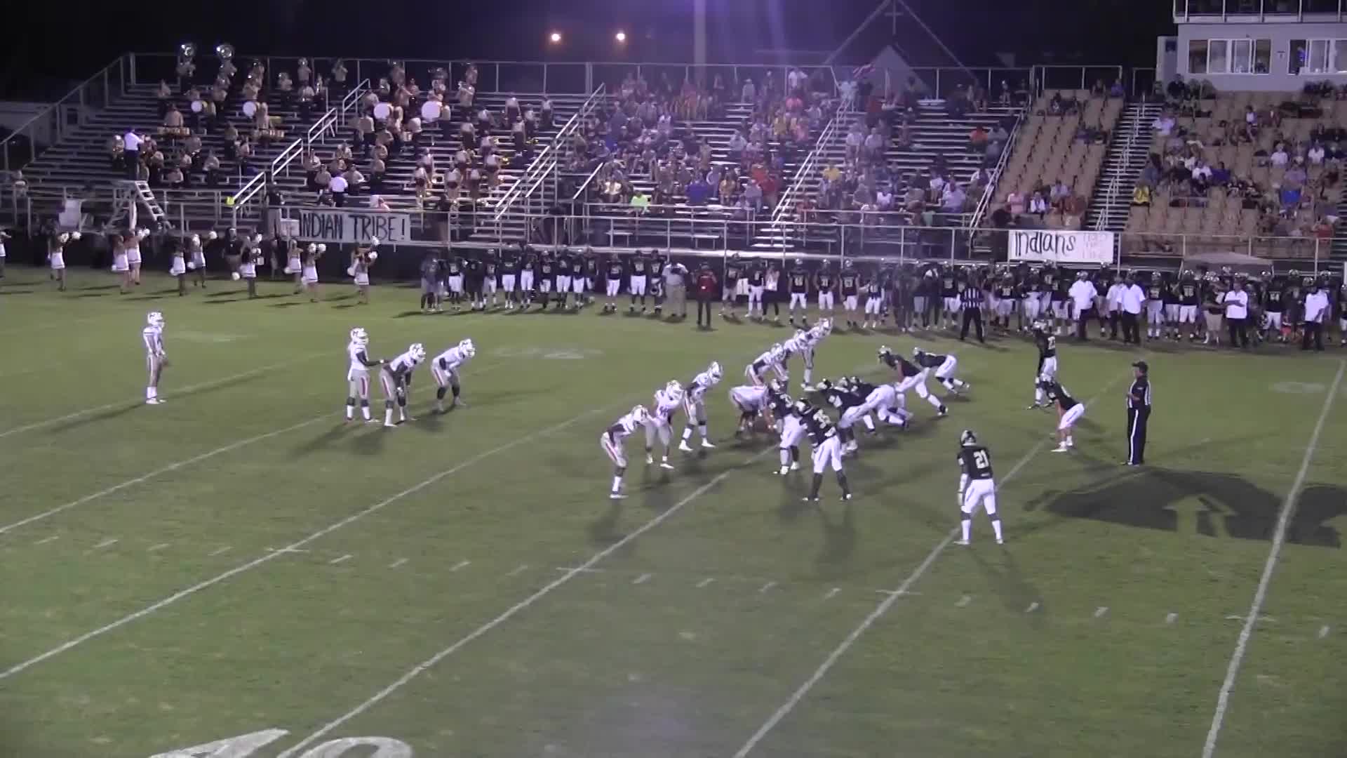 Caleb Robbins' (Tuscaloosa, AL) Video "Carrie Robbins's highlights ...
