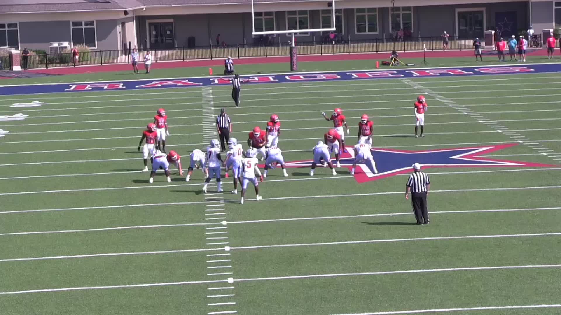 2025 QB Bryson Kimbrough Full Season - Bryson Kimbrough highlights - Hudl