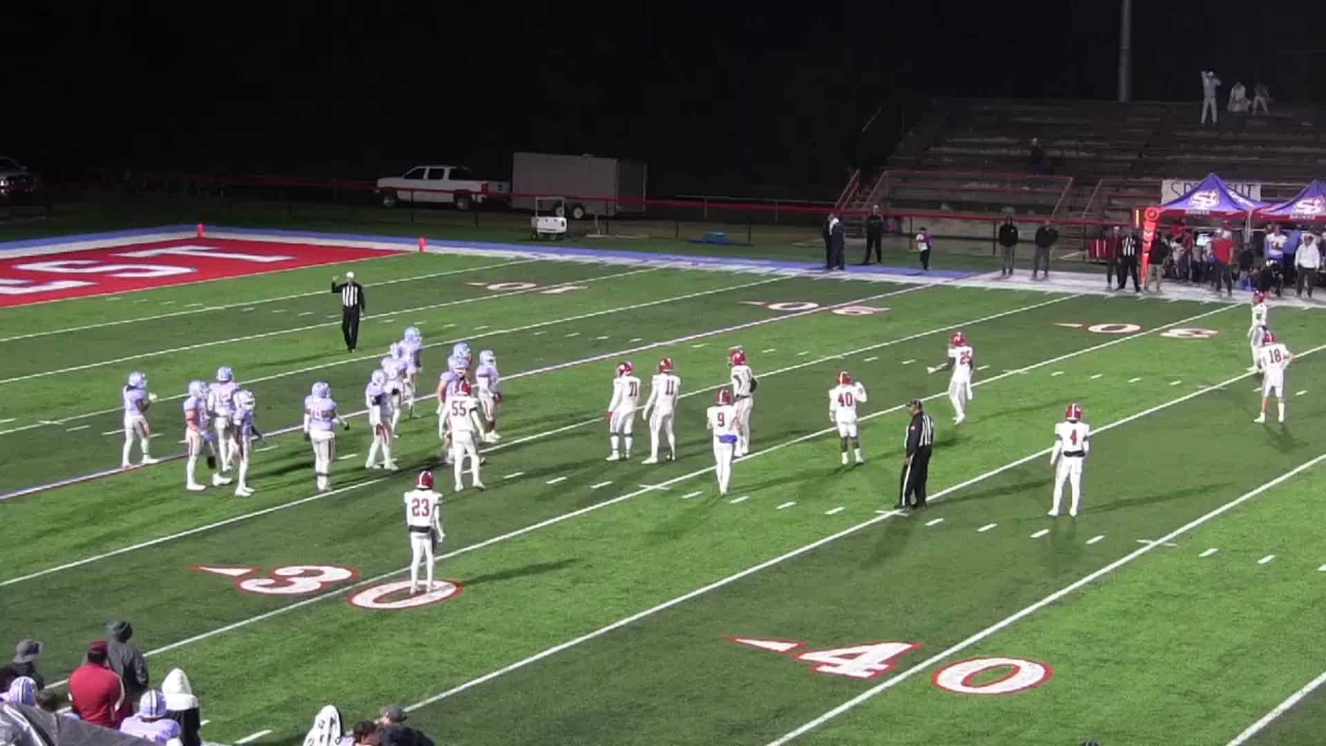 St. Paul's Episcopal High School - Bryson Kimbrough highlights - Hudl