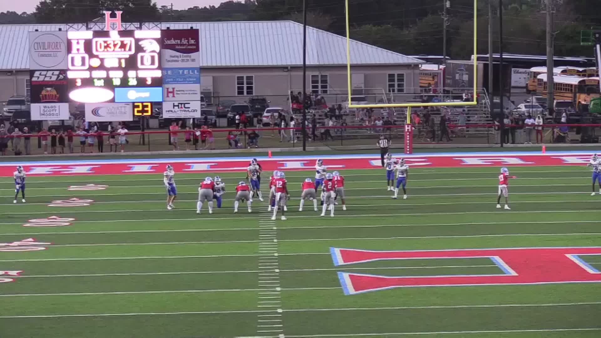 Hunter Wilson Class Of 2026 - Hunter Wilson highlights - Hudl