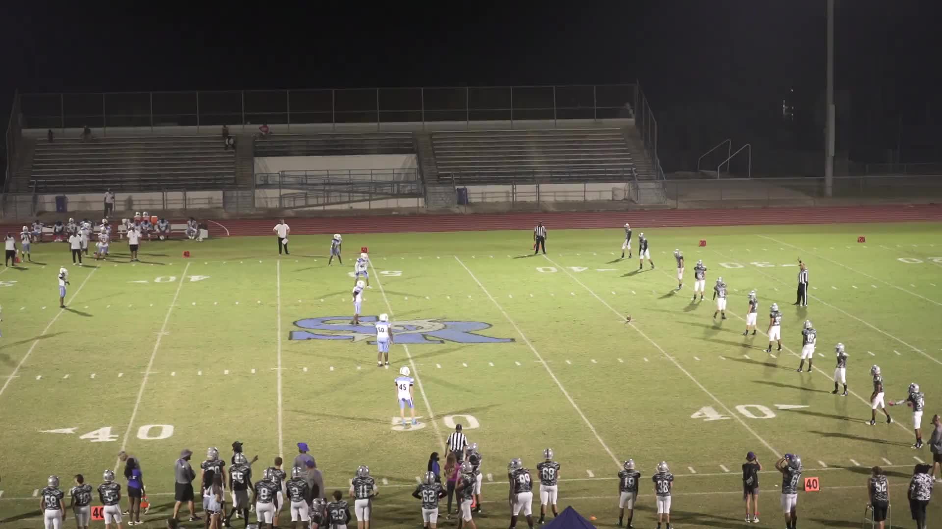 Real Deal - Wesley Gibson highlights - Hudl