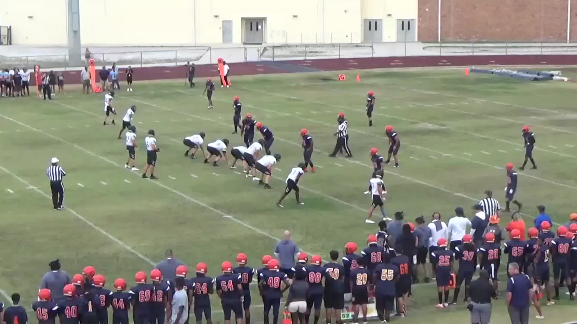 Tohopekaliga High School - Ian Miller highlights - Hudl