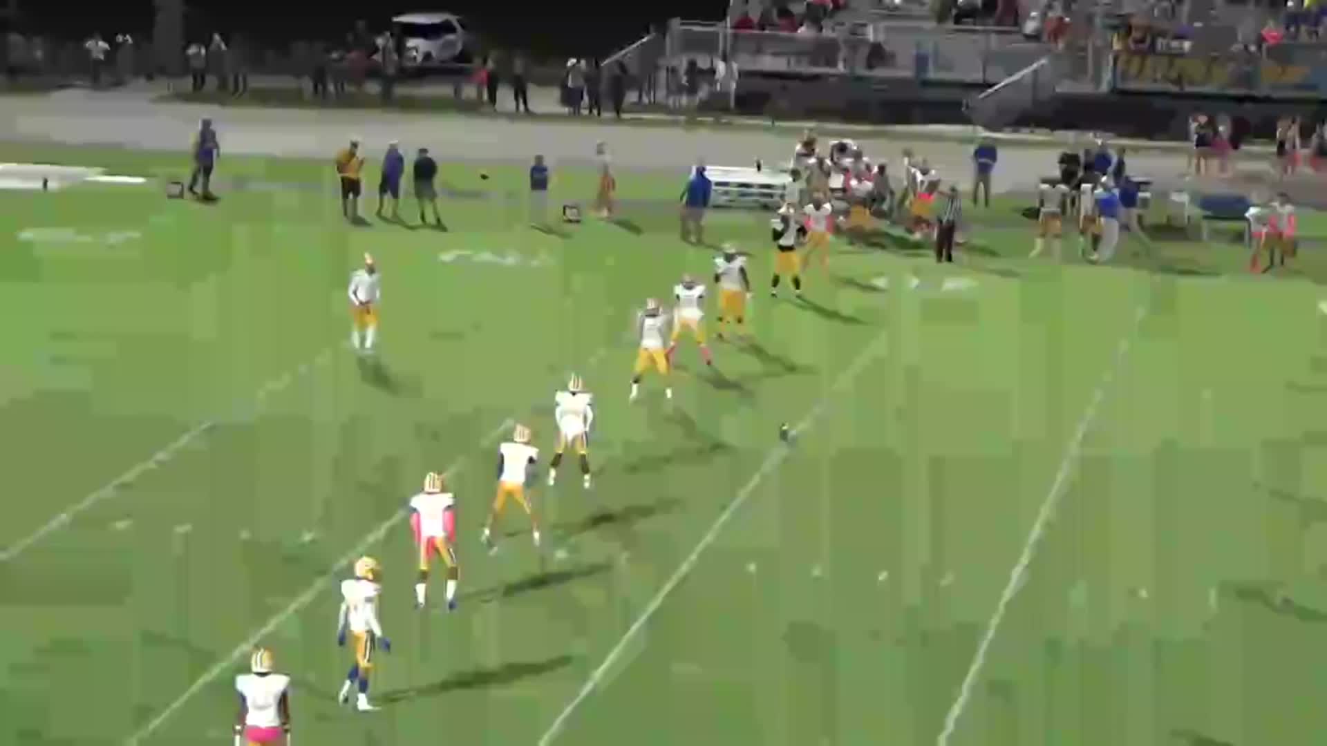 Lehigh High School - Dameyon Bloomfield highlights - Hudl