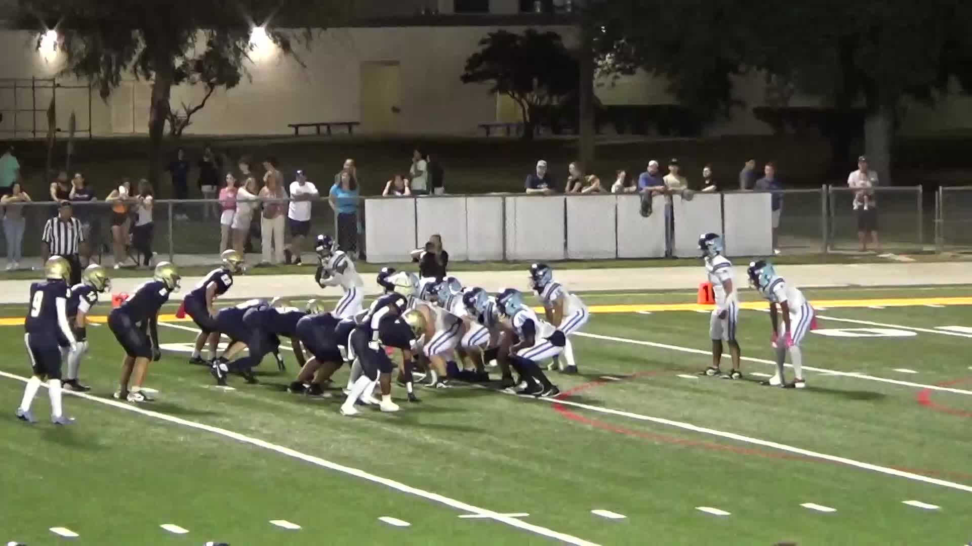 Late Season HL - Travis Cross highlights - Hudl