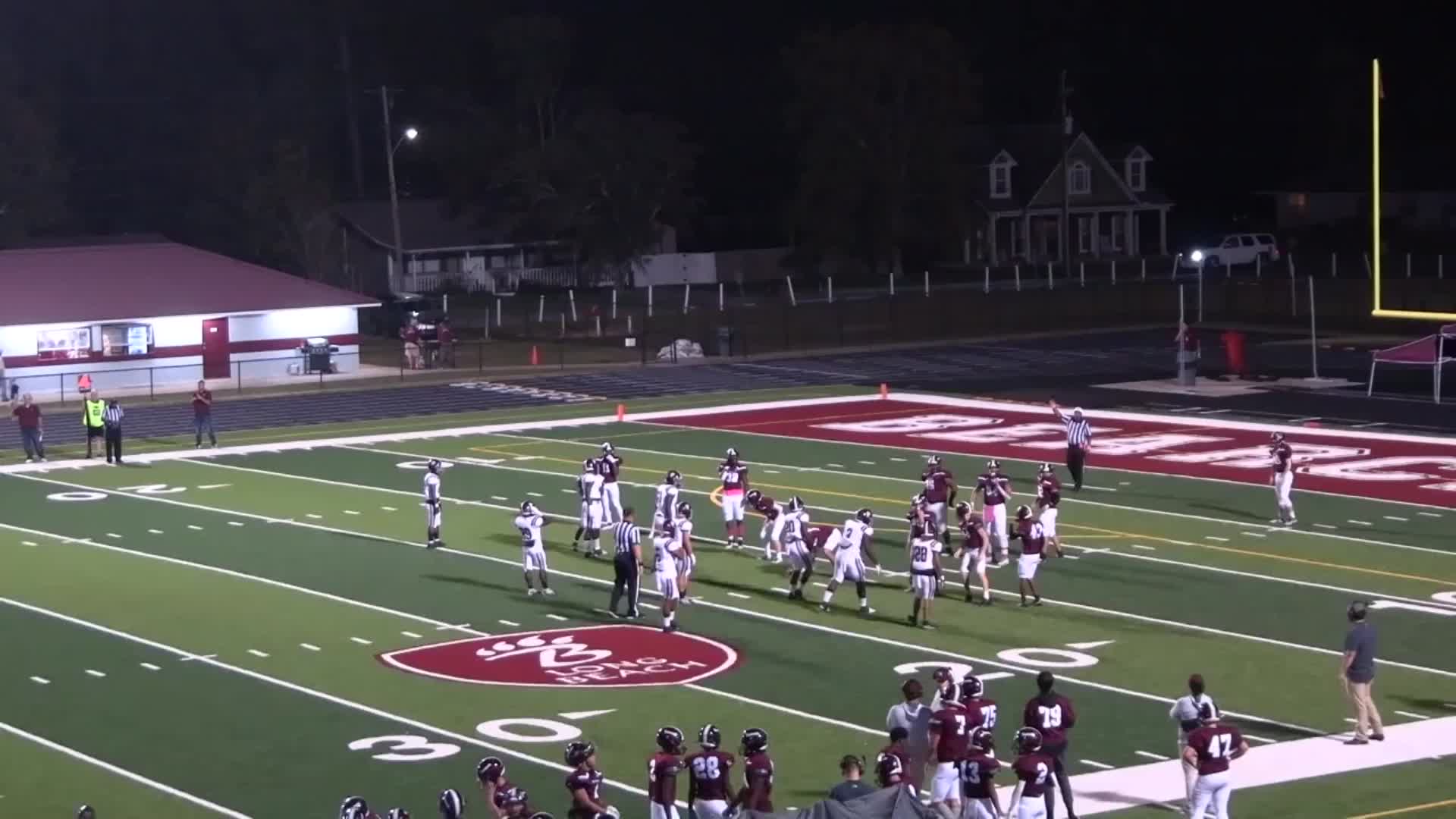 Long Beach (MS) High School Sports - Football, Basketball, Baseball ...