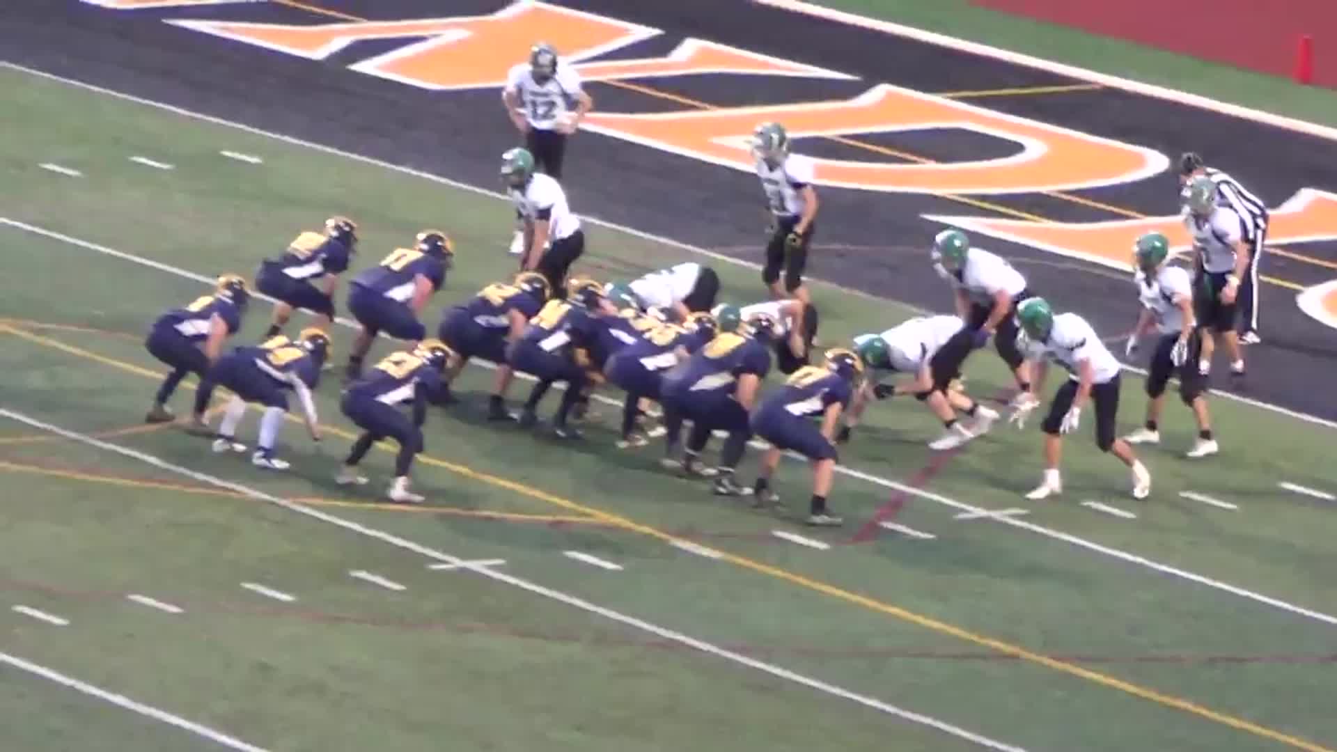 Year Four: Senior Szn - Isaac Hadac highlights - Hudl