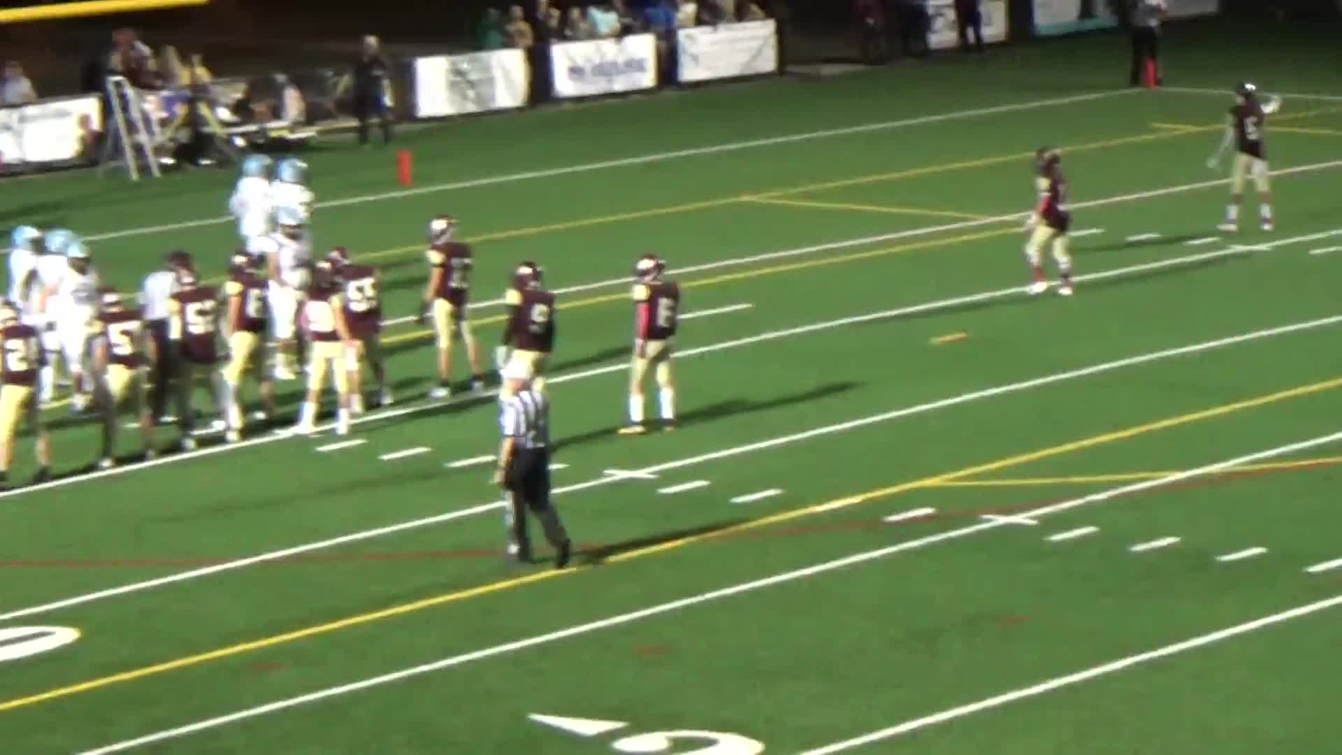 Poquoson - Taylen Eady highlights - Hudl