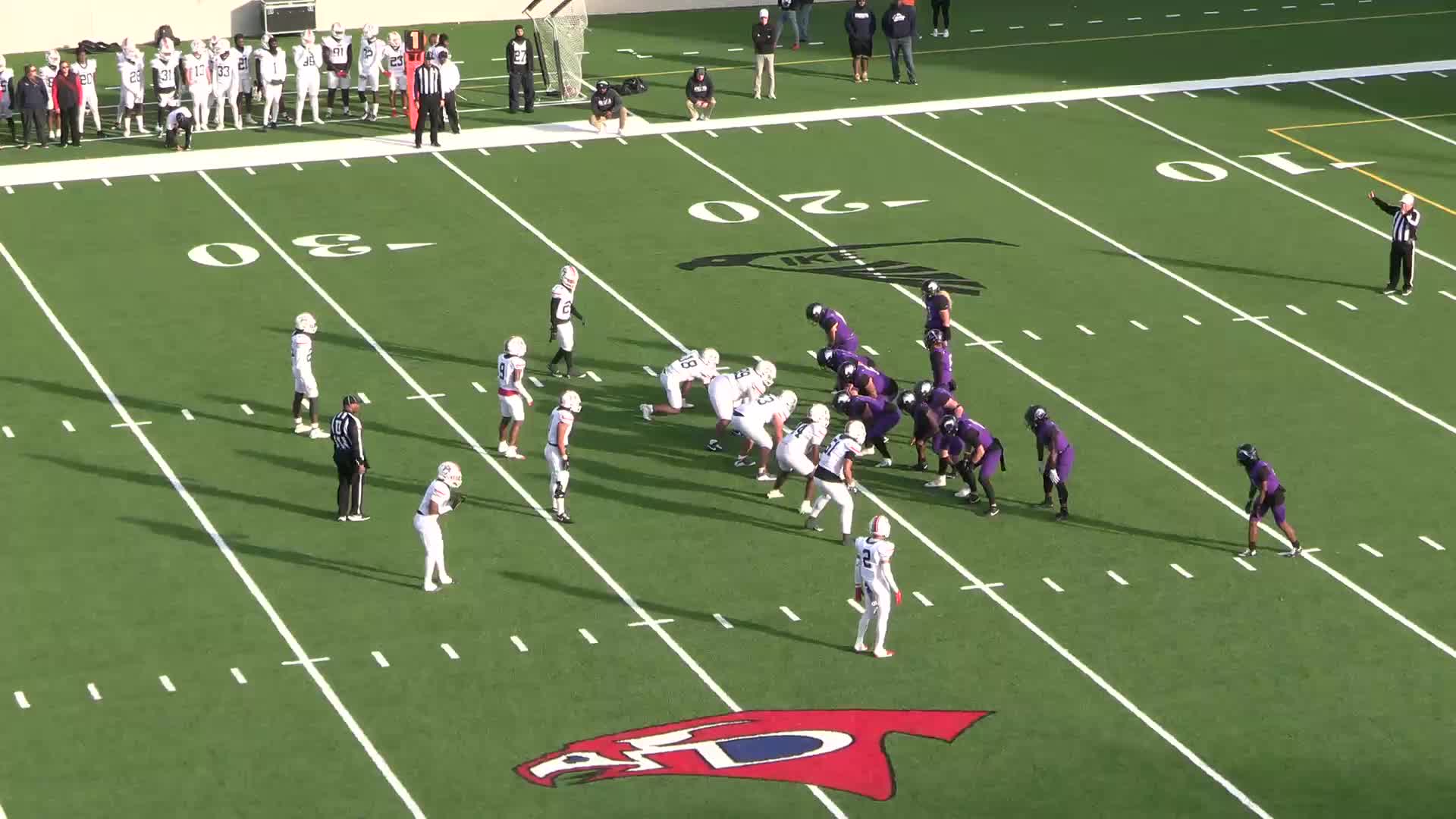 Playoffs - Zane Smith highlights - Hudl