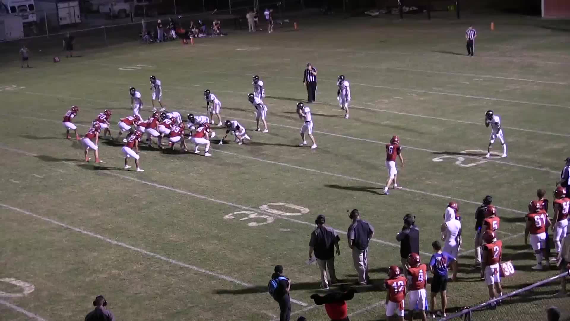 Comanche High School - Cayden Alford highlights - Hudl