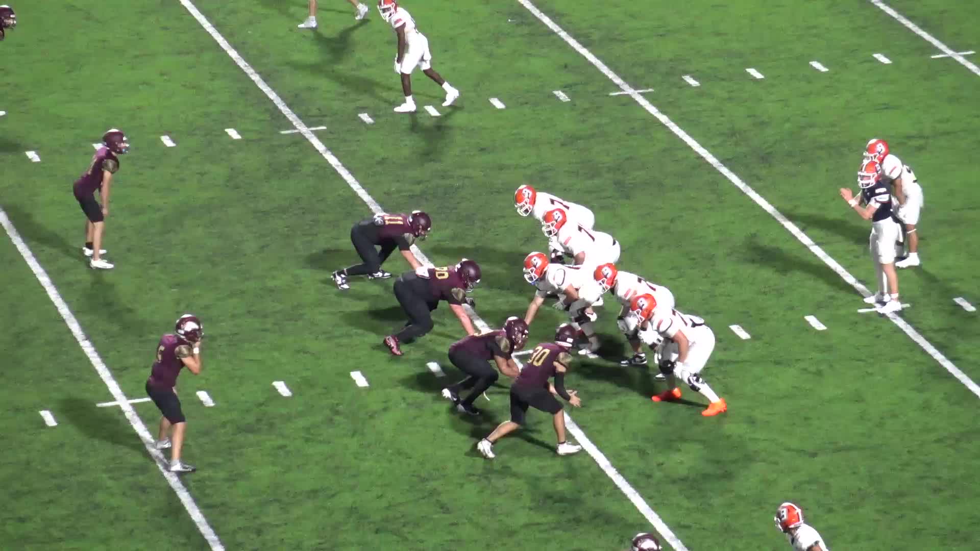 Mid Season Highlights - Chase Allen highlights - Hudl