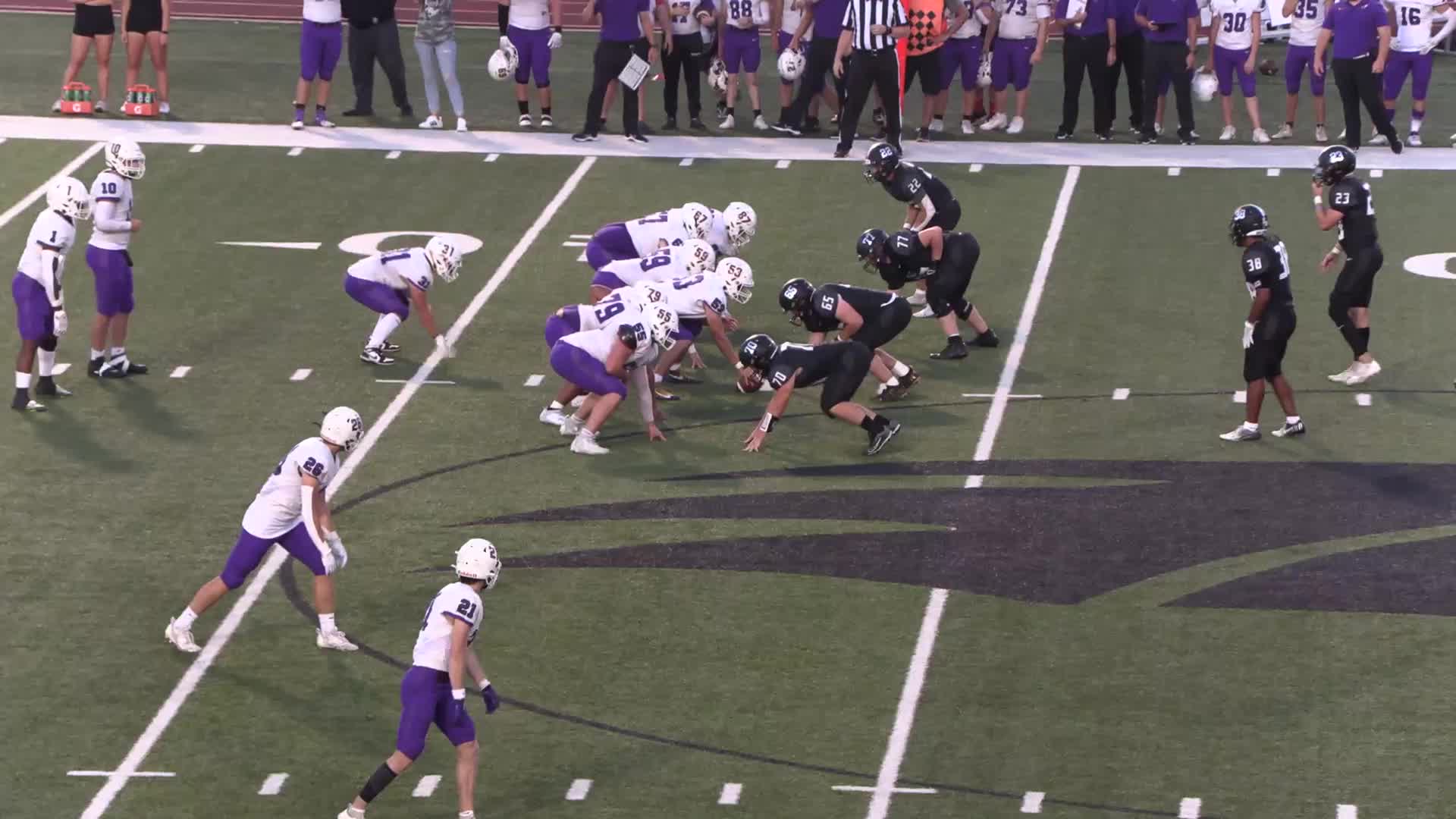 Valley Center High School - Ethan Castro highlights - Hudl