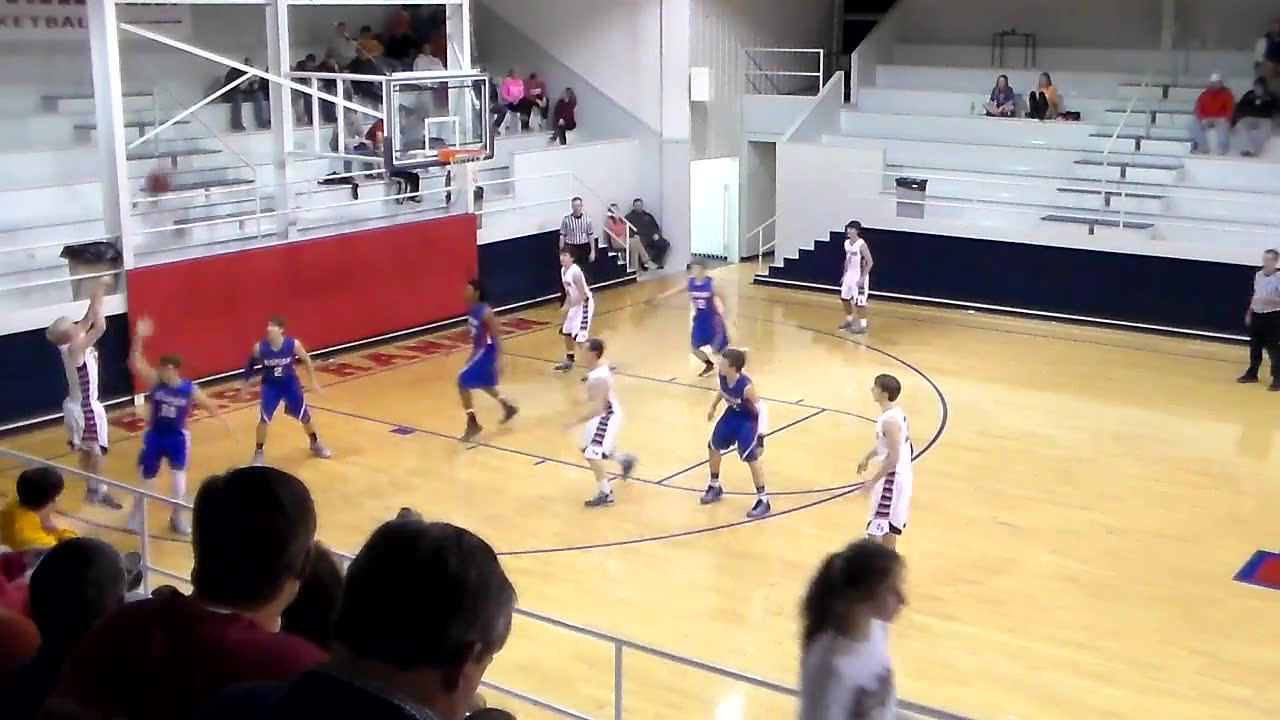 Copiah Academy - Seth Dearman highlights - Hudl