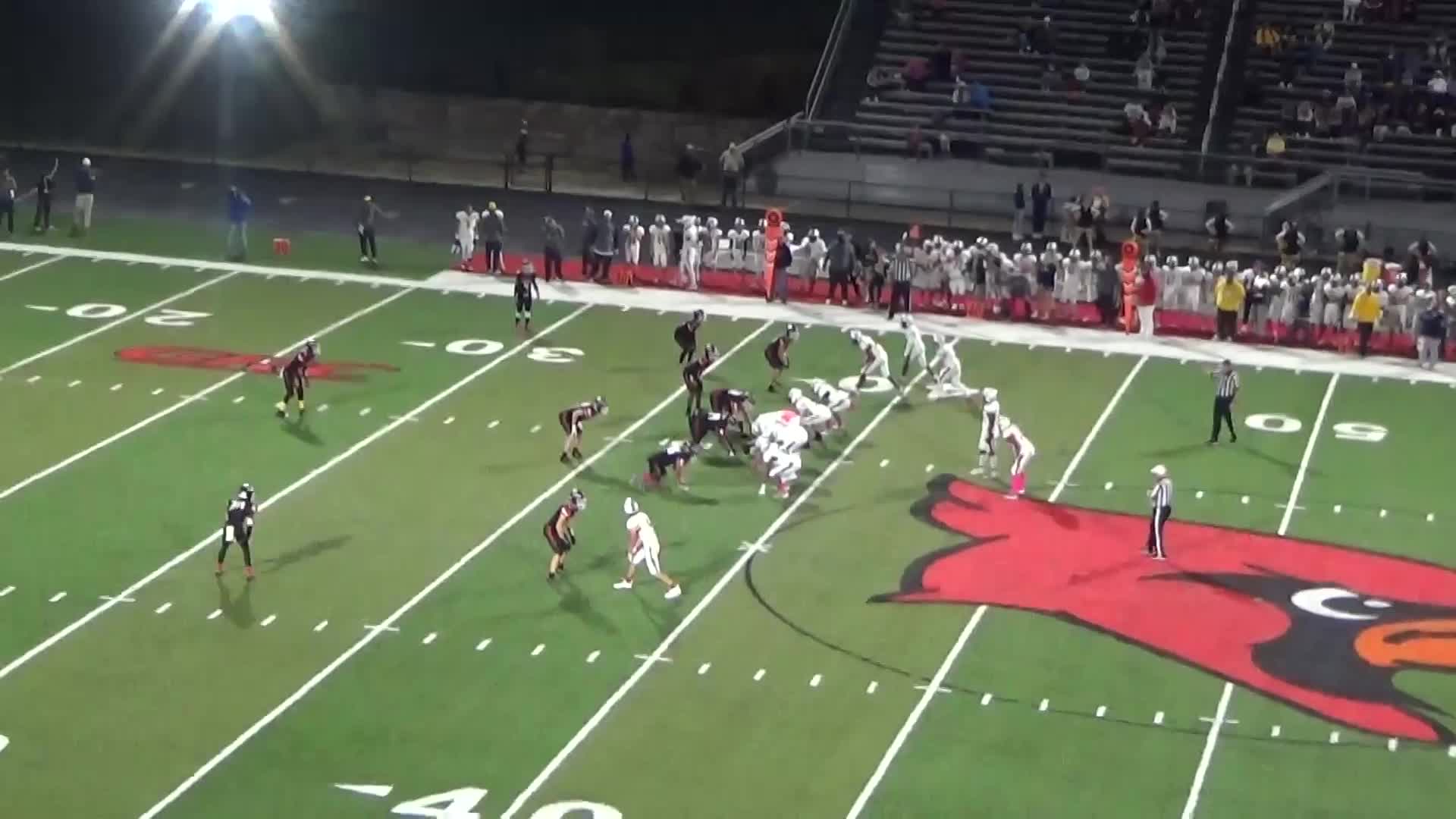 Coen Taylor - Coen Taylor highlights - Hudl
