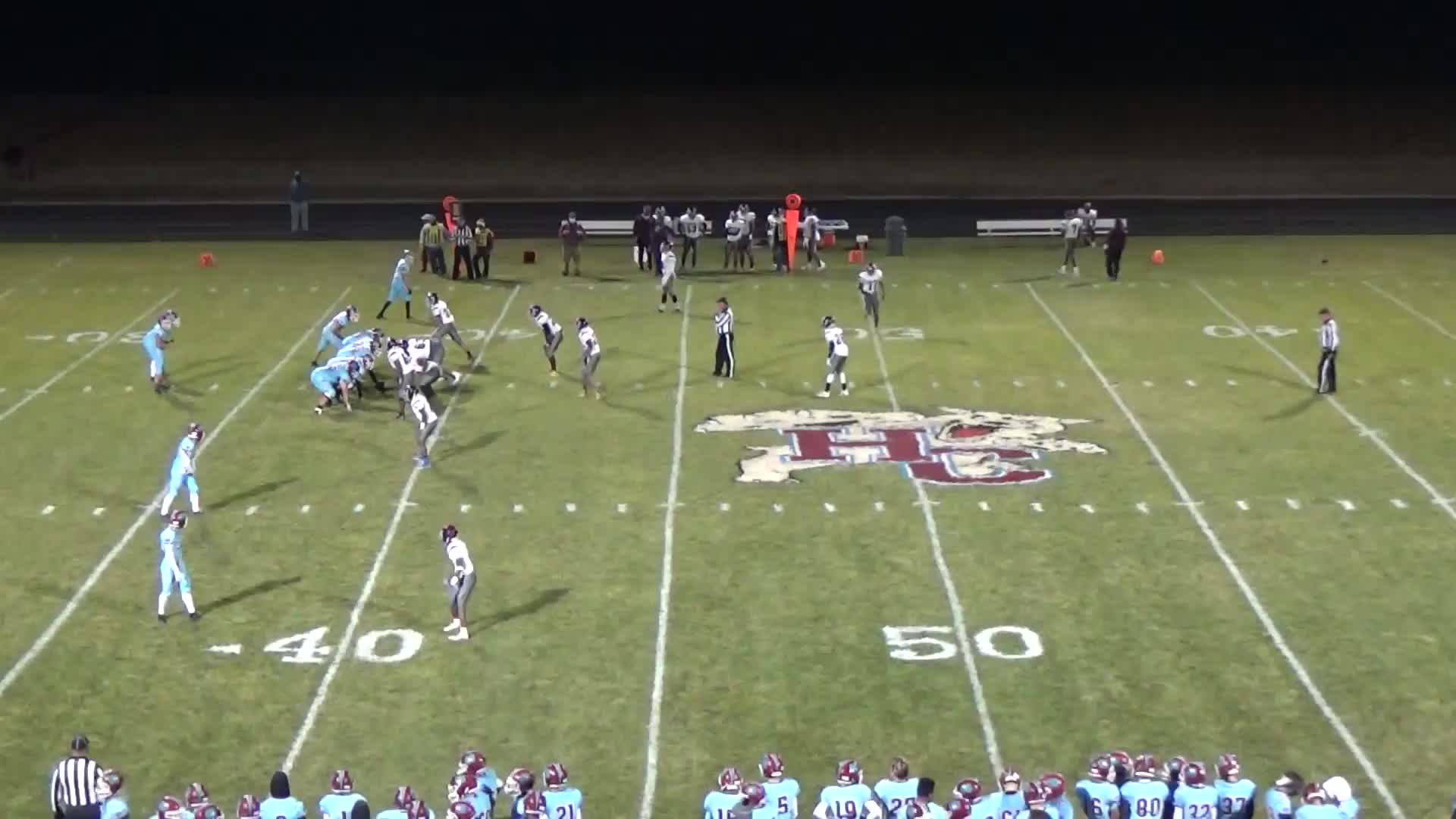 C/O 2021 RB #34 Adam Graham - Adam Graham highlights - Hudl