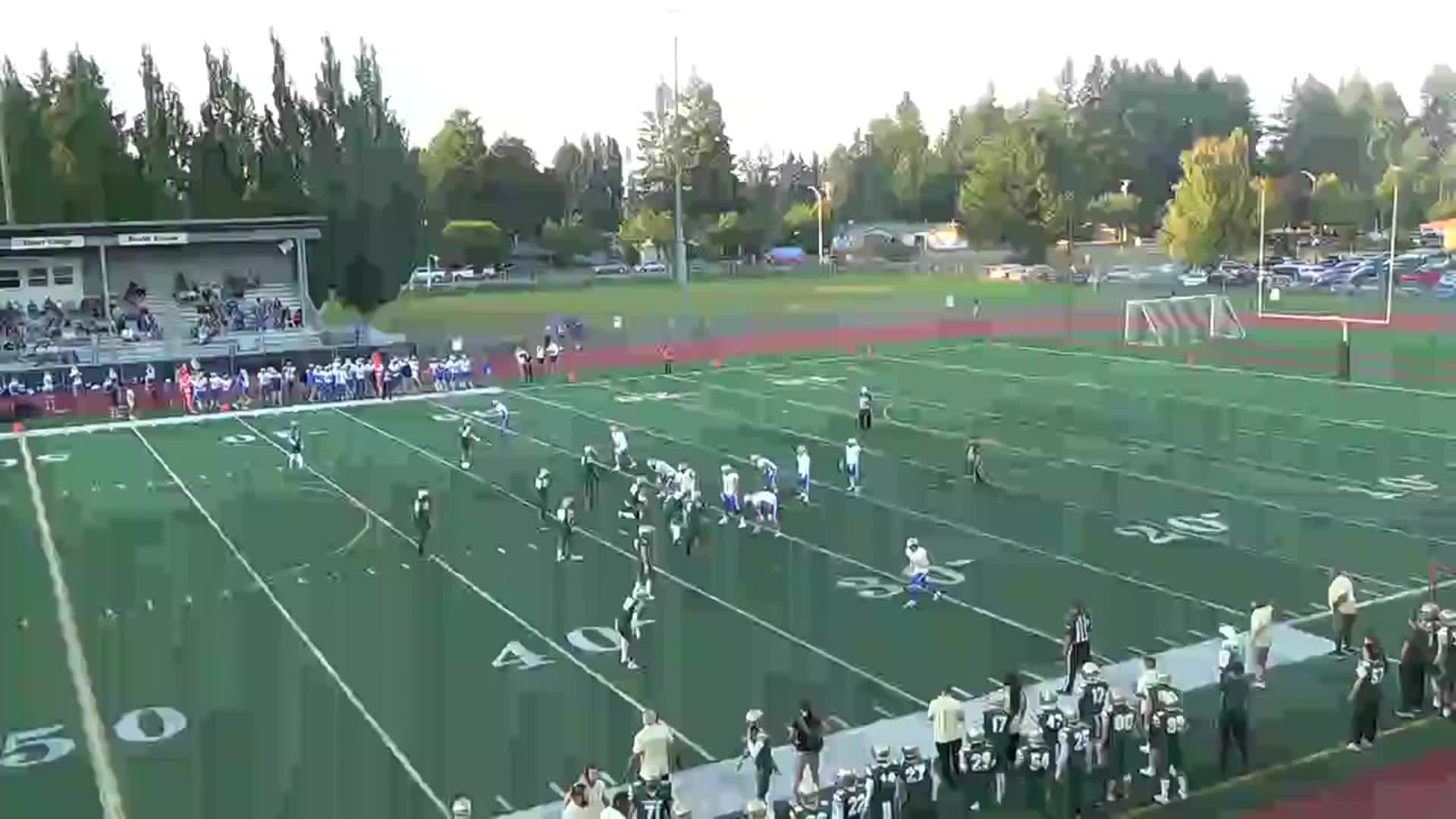 King Luafutu Senior Season - King Luafutu highlights - Hudl