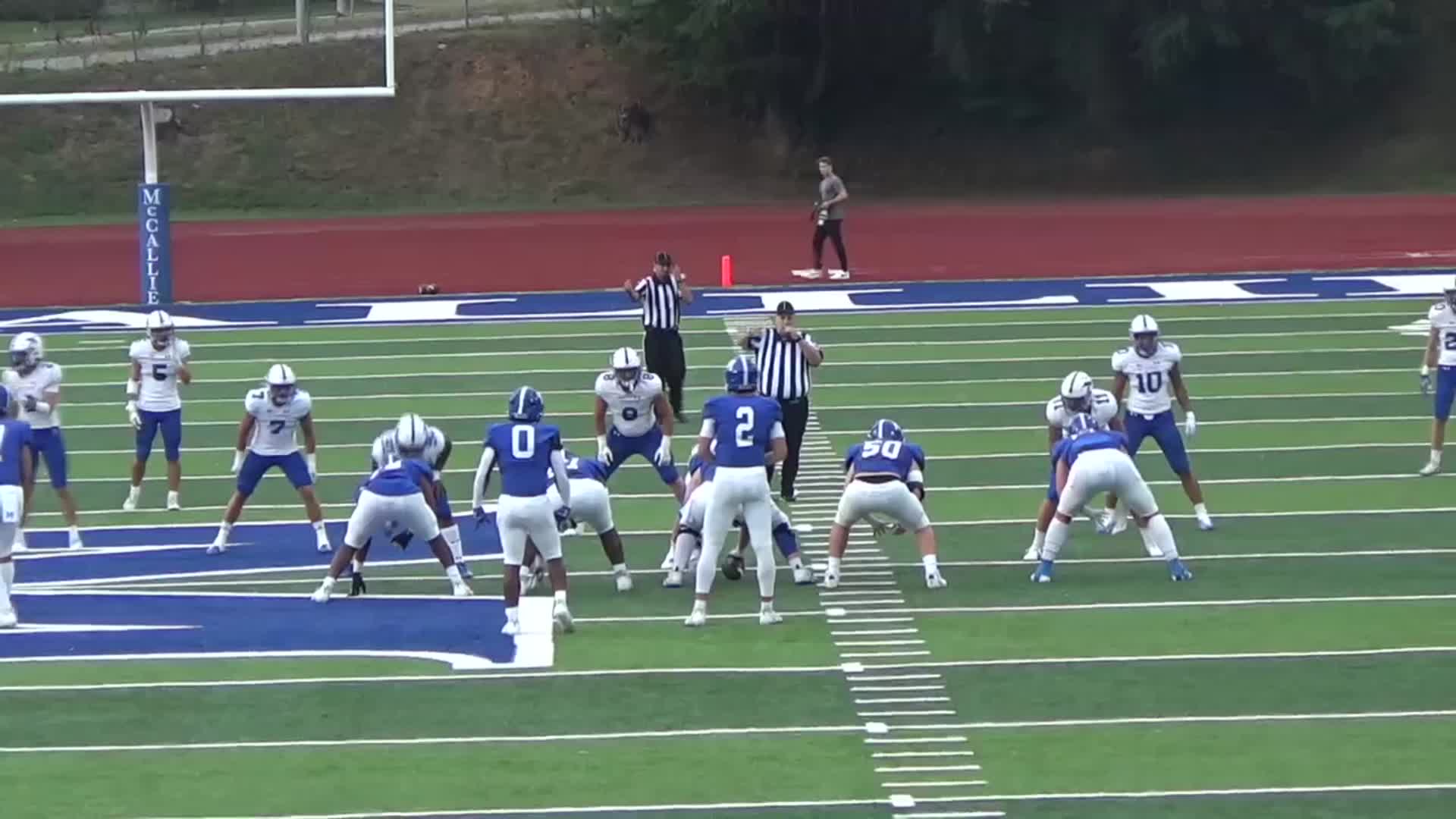 Full season - Ja'Kobe Clapper highlights - Hudl