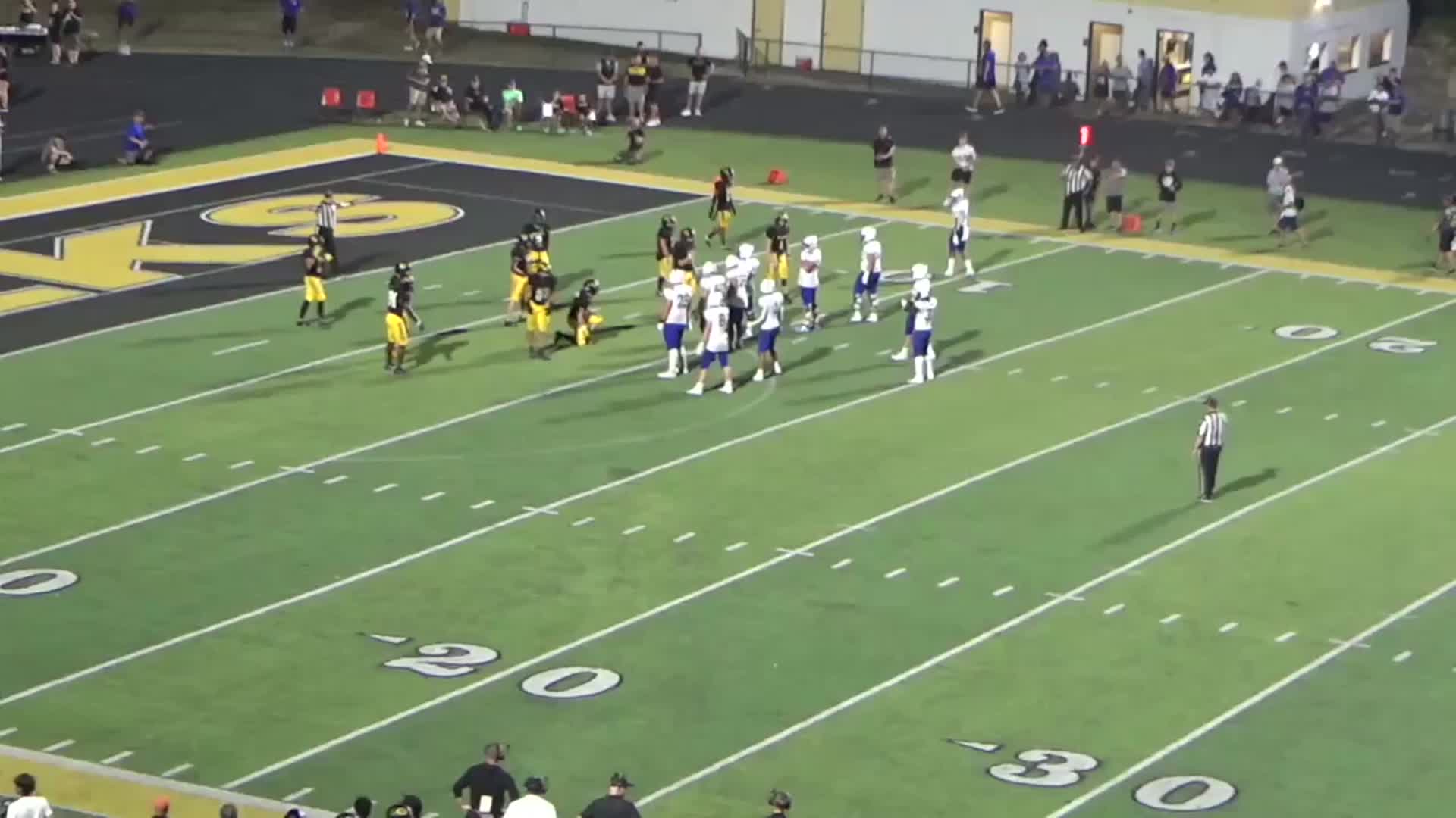 Junior Season highlights - Ja'Kobe Clapper highlights - Hudl