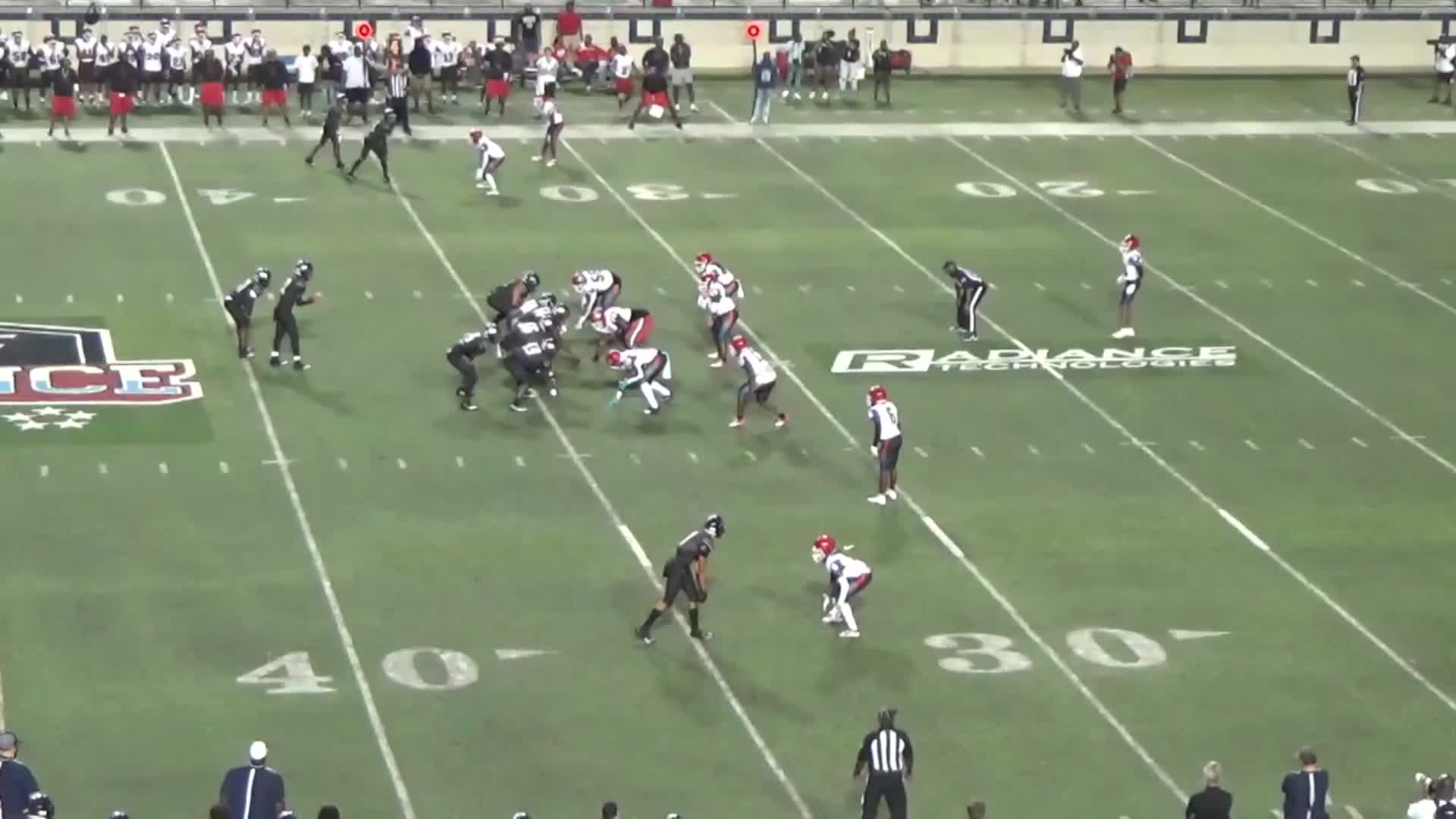 Kamron Evans Senior Season - Kamron Evans highlights - Hudl