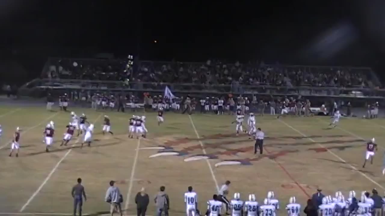 WIREGRASS RANCH HIGH SCHOOL (FL) QB #9 - Shane Bucenell highlights - Hudl
