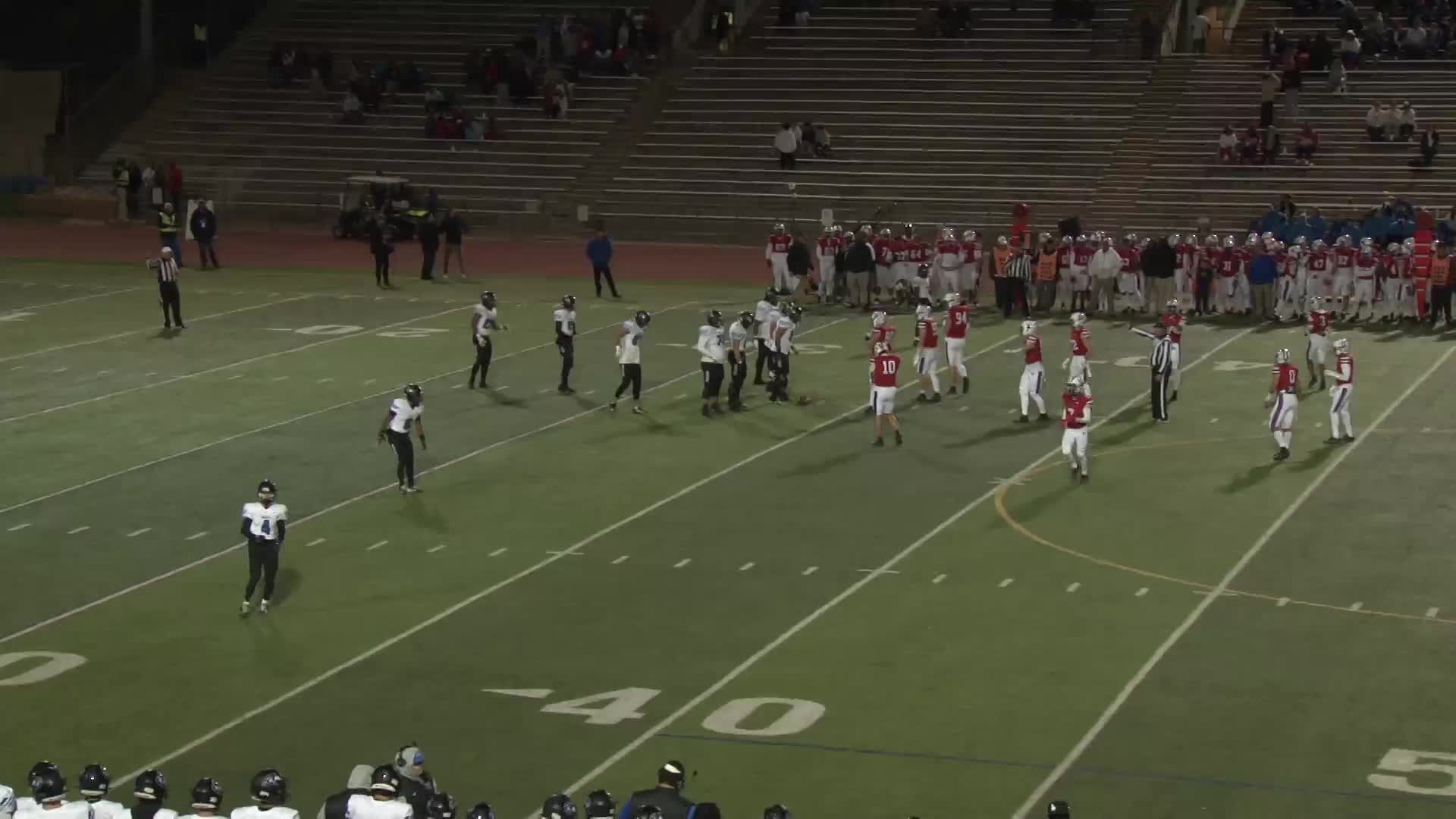 Grandview High School - Cade Holles highlights - Hudl