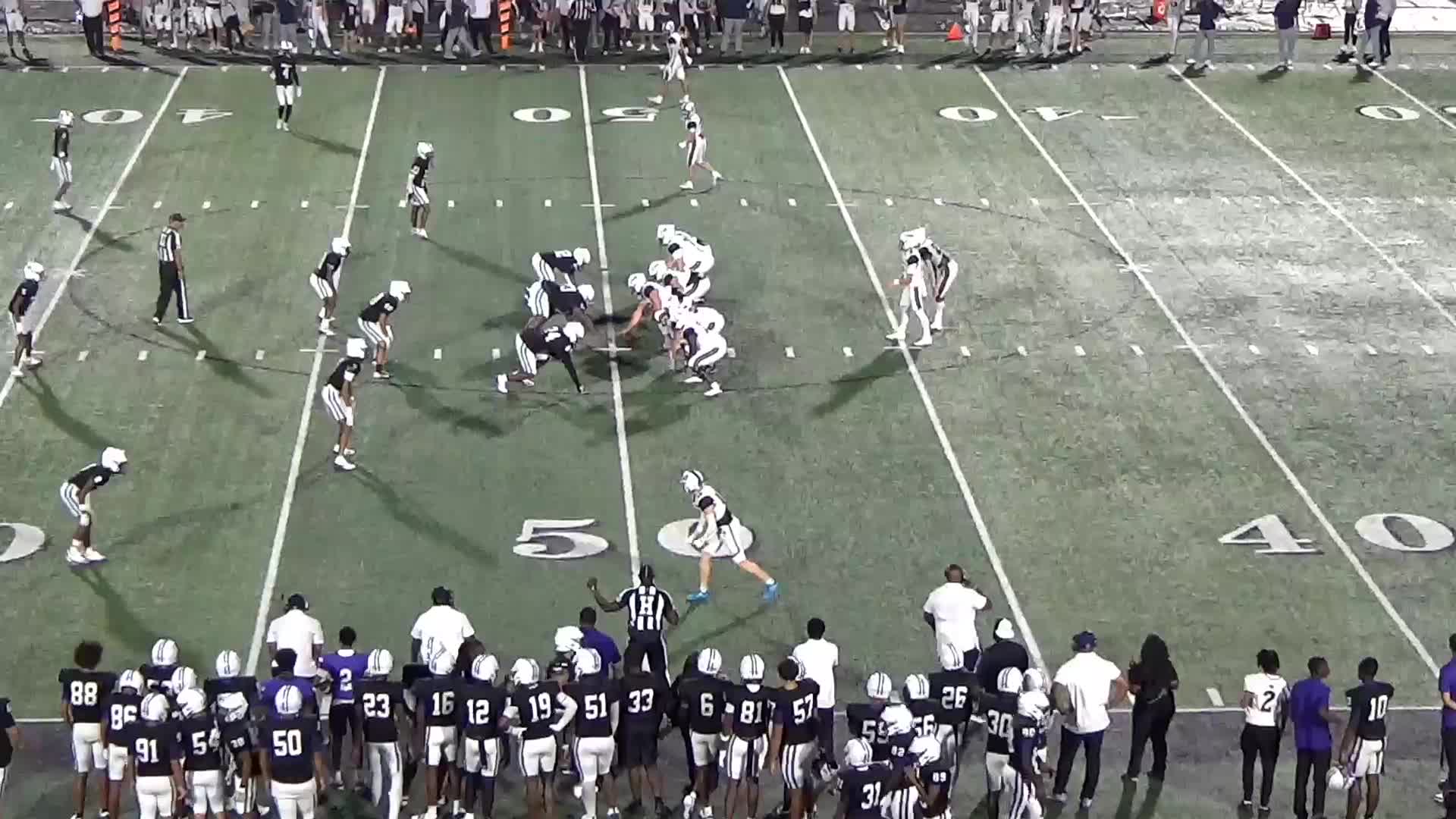 Tomball Memorial High School - Marcus Bourda jr highlights - Hudl