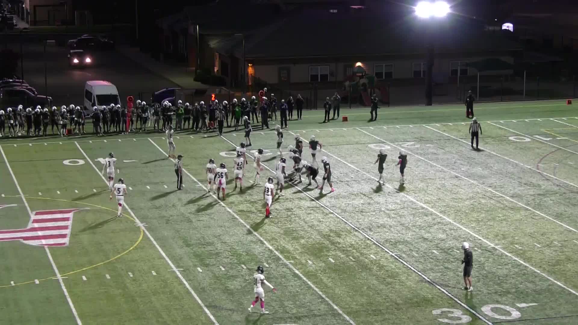 ThunderRidge High School - Jacob McConnell highlights - Hudl