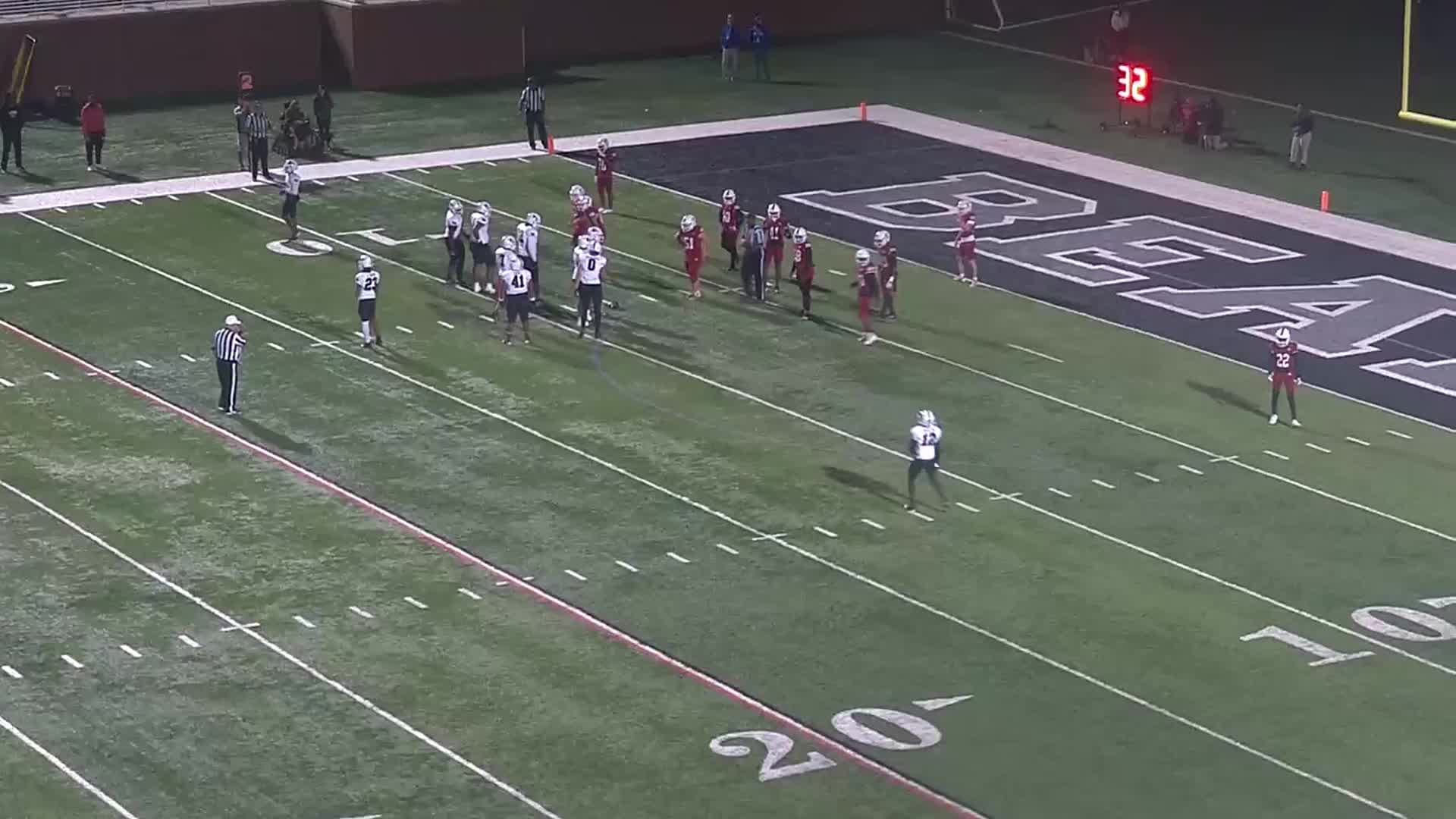 #23 Jordan Bush 2024 Highlights - Jordan Bush highlights - Hudl