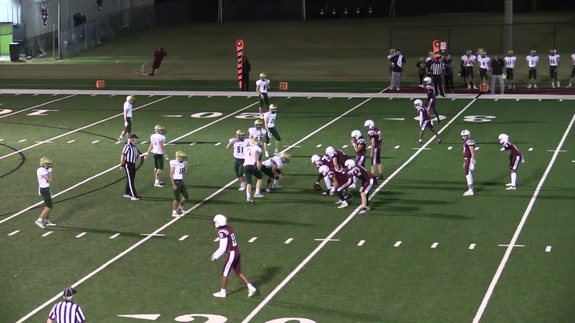 Pinecrest Academy High School - Michael Milligan highlights - Hudl
