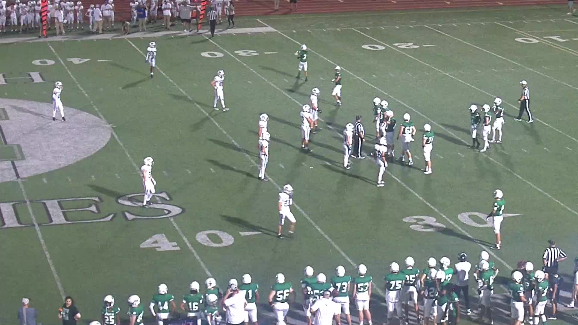 '24 Season - Liam Bryant#4 - Liam Bryant highlights - Hudl