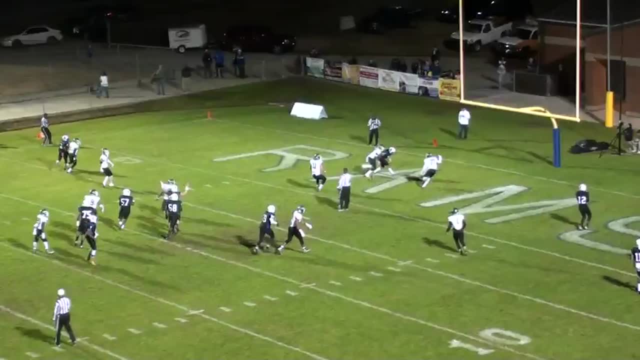 vs. Collins - Romario Johnson highlights - Hudl