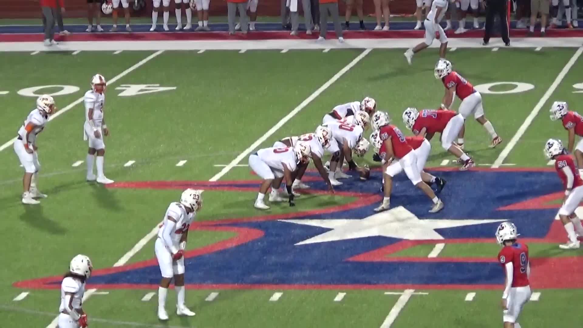 Bullard High School - Dawson Pendergrass highlights - Hudl