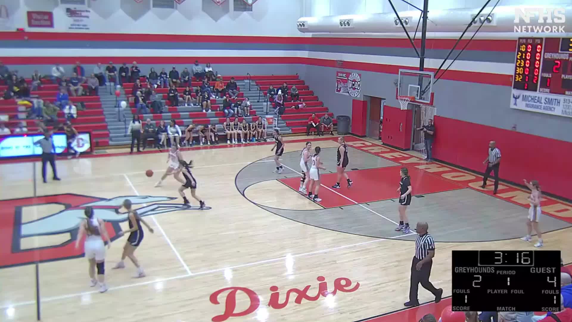 Dixie High School - Taylee Woodbury highlights - Hudl