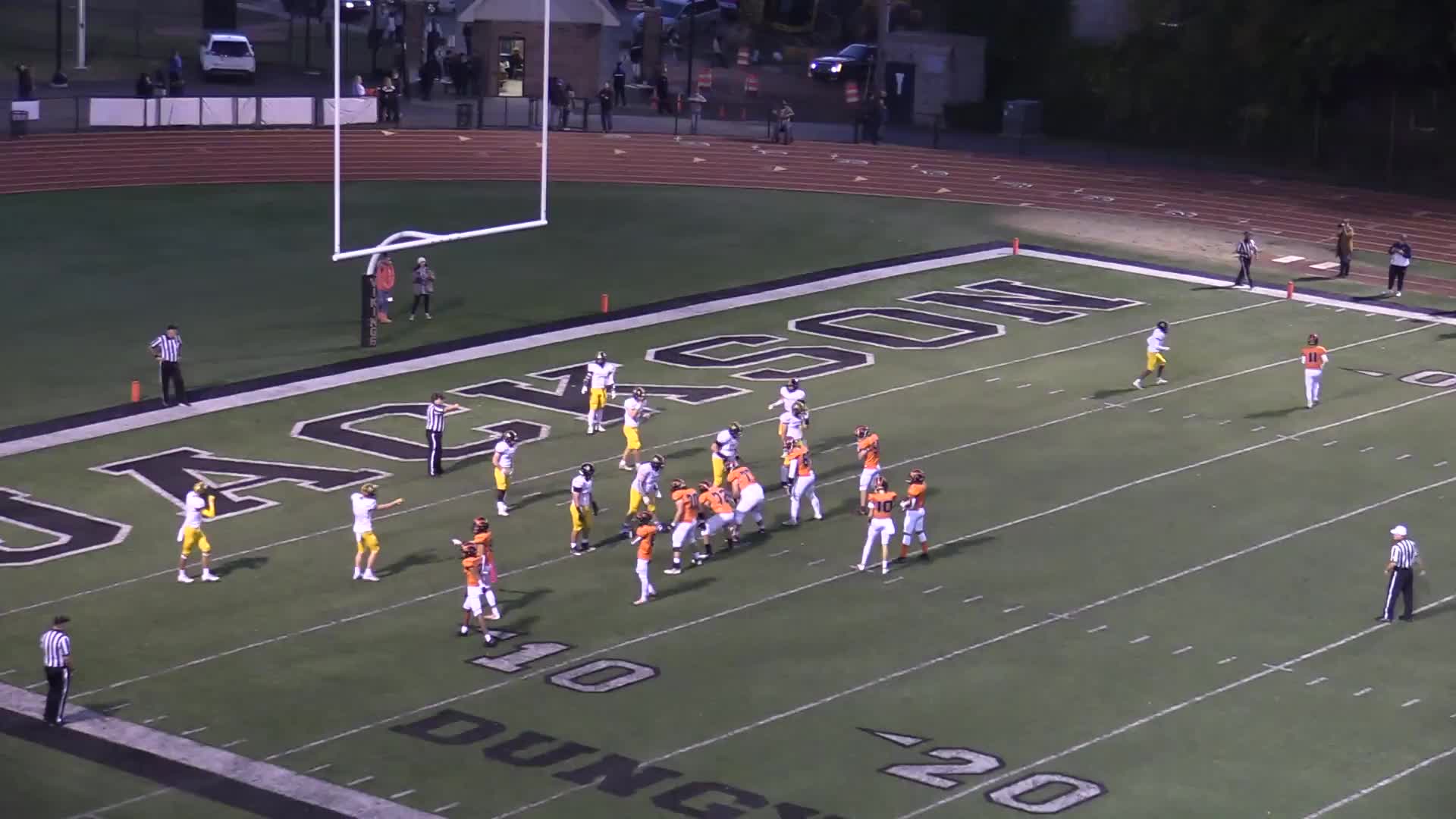 Jackson High School - Brody Quinn highlights - Hudl