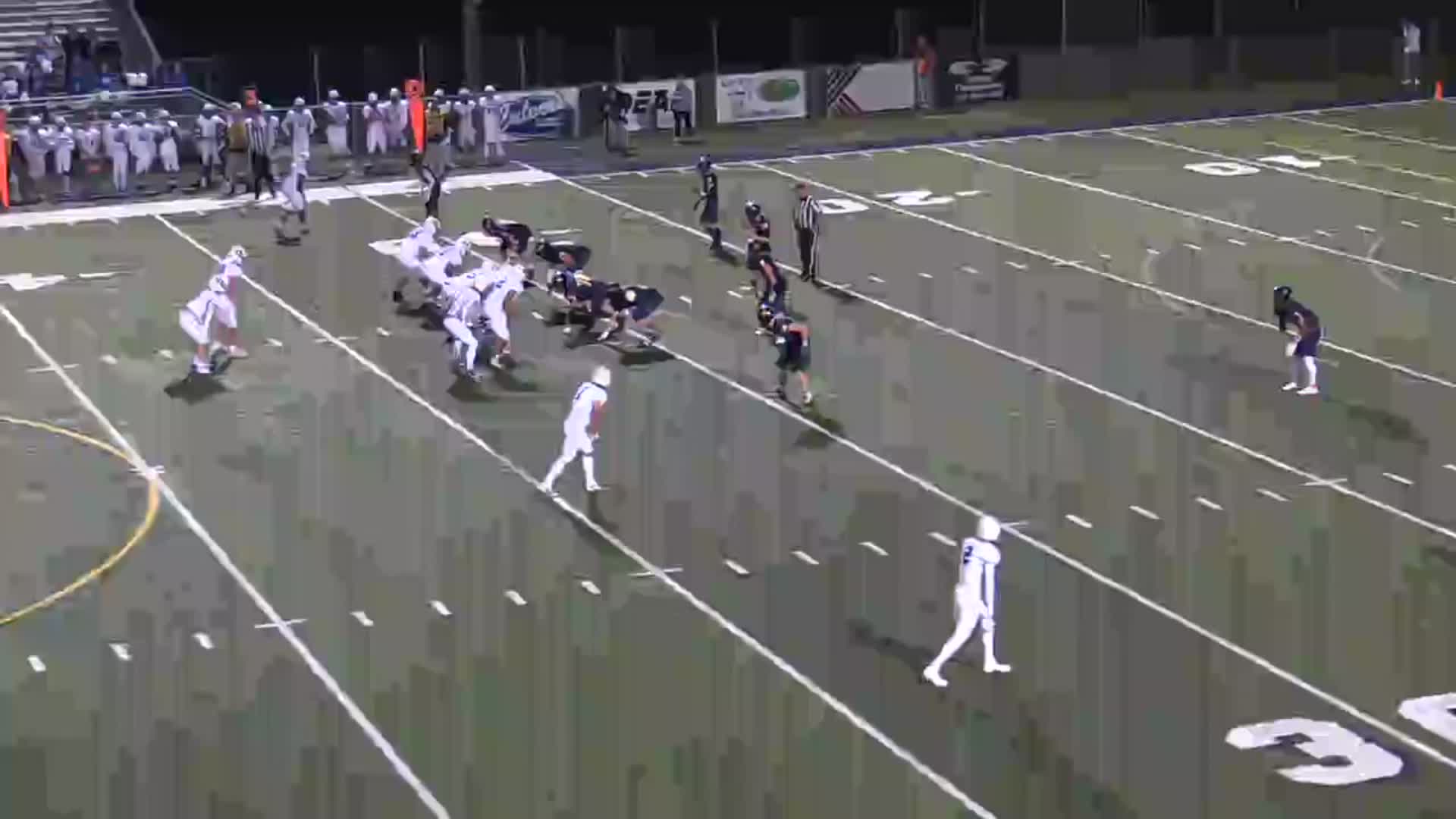 Full Season Highlights - Dontrell Dennis highlights - Hudl