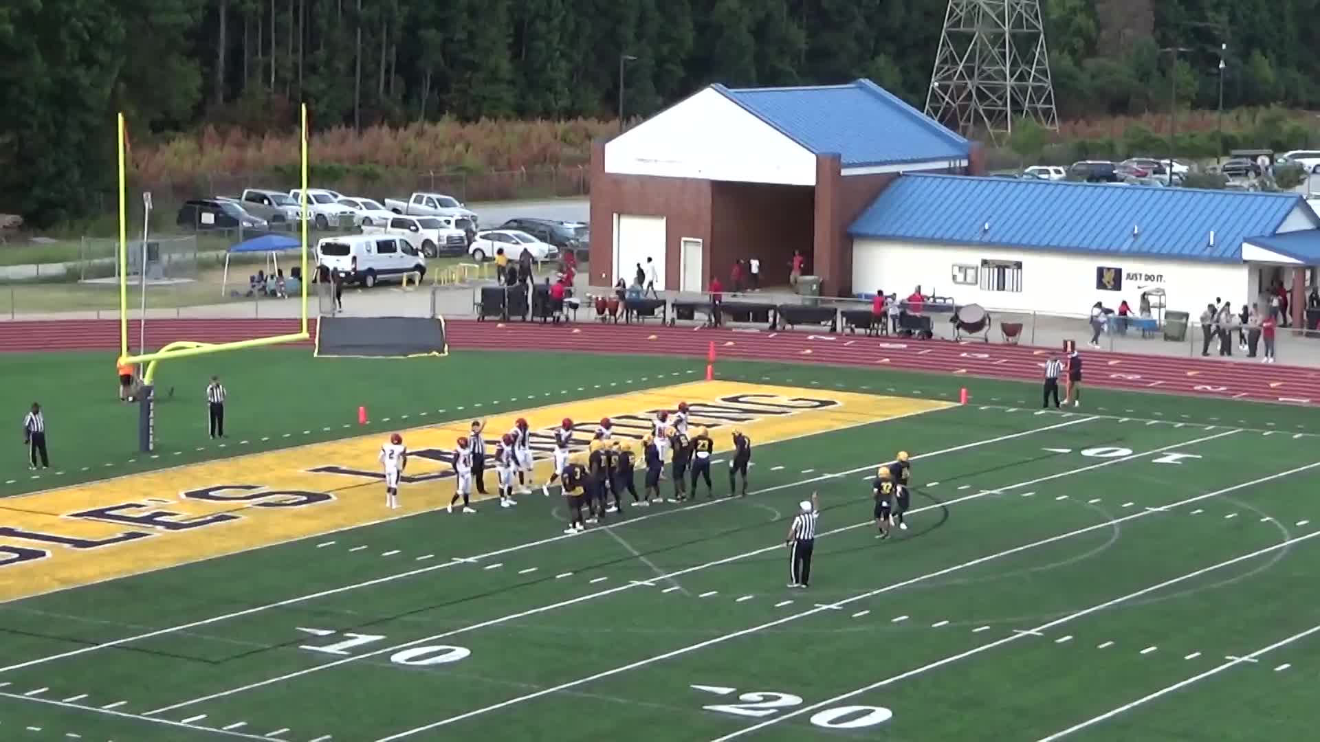 Eagle's Landing - Kevin Letson highlights - Hudl