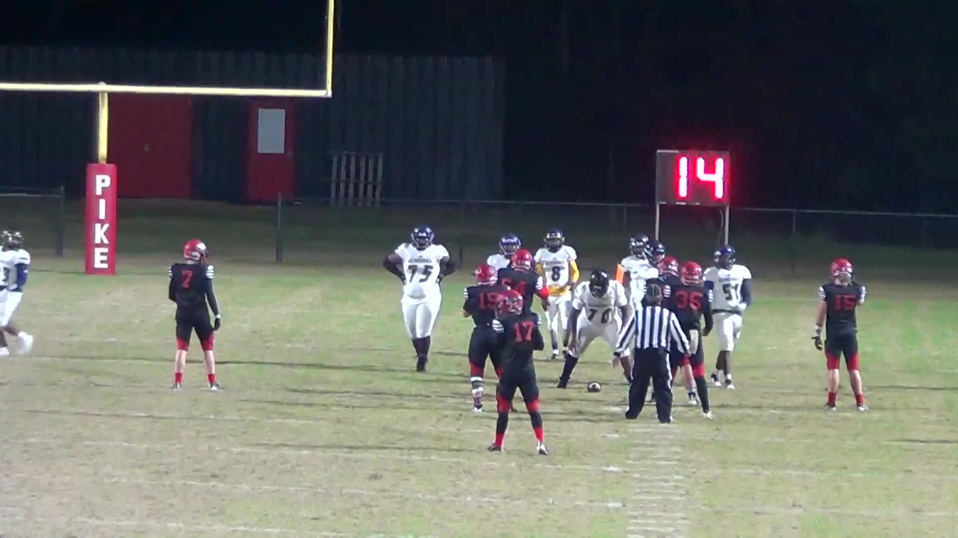 Kendrick High School - Denton Durden highlights - Hudl