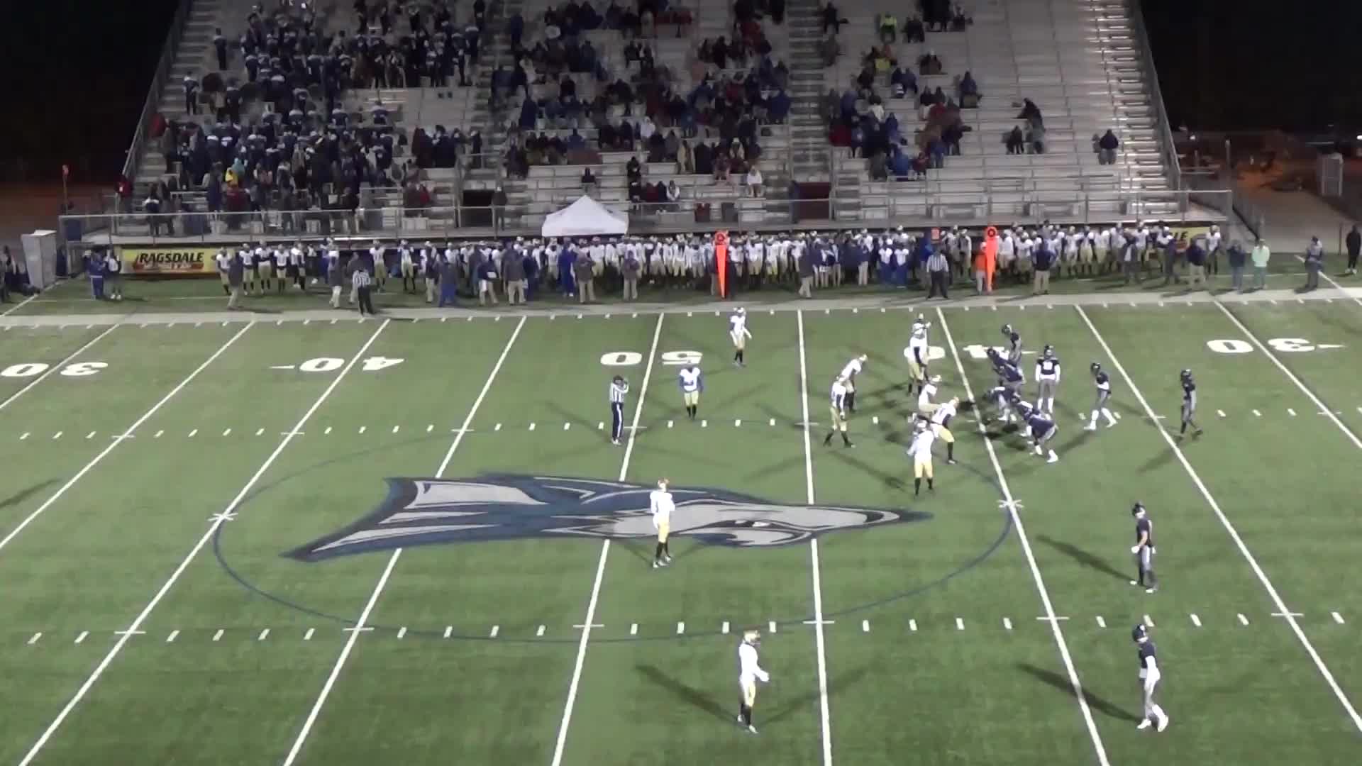 North Paulding High School - Chief Borders highlights - Hudl