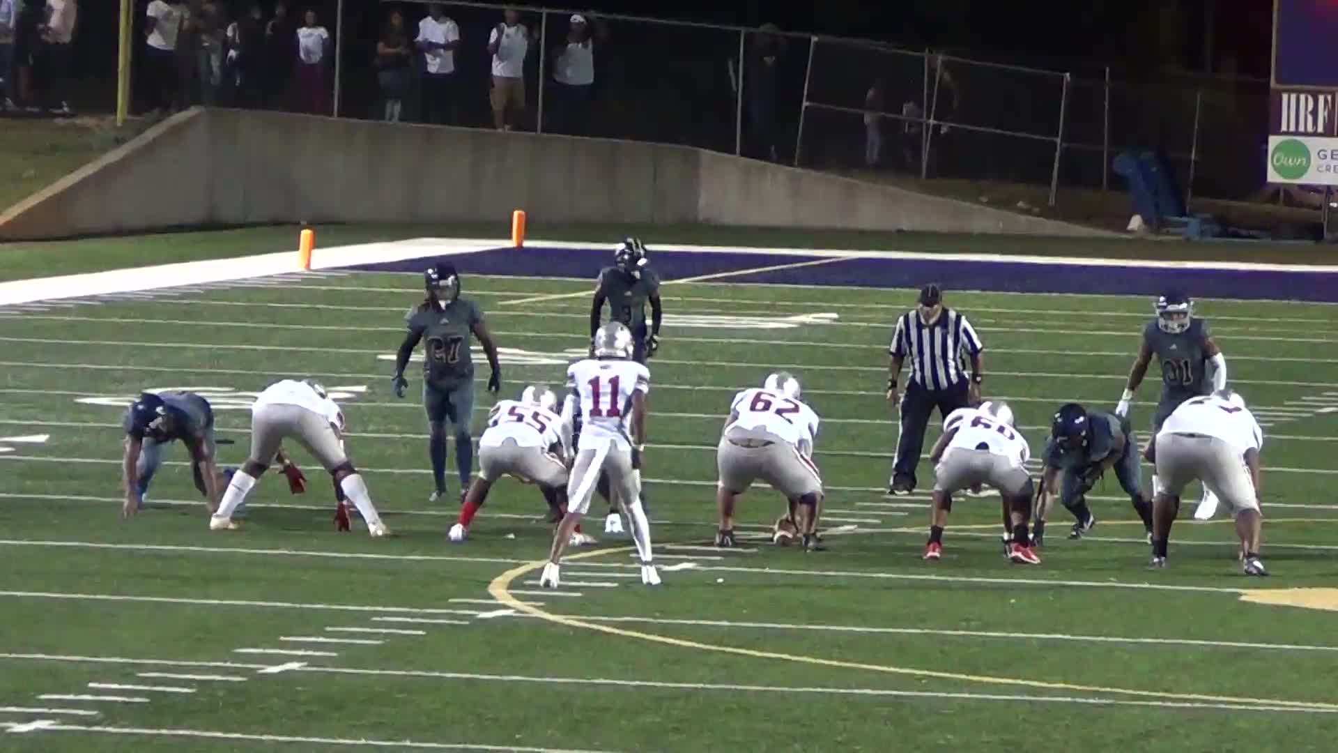 New Manchester High School - Zachariah Keith highlights - Hudl