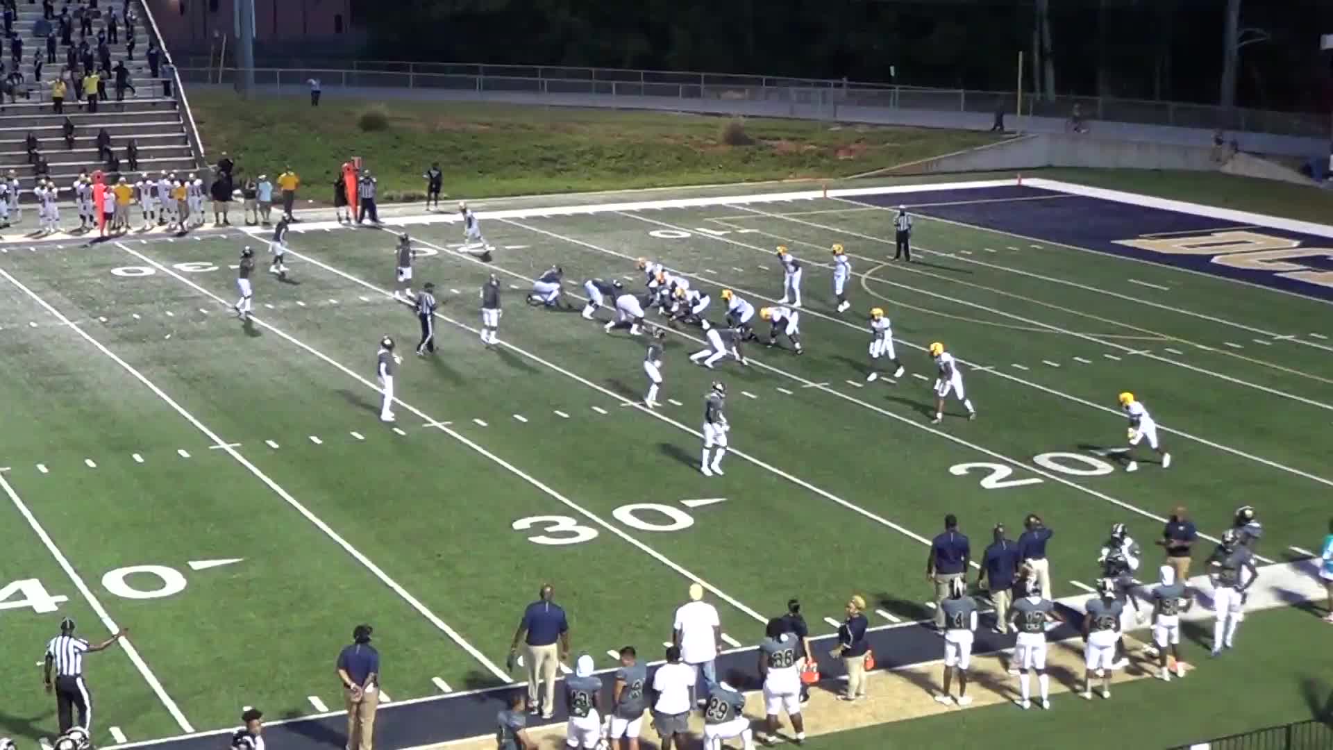 Junior Season Highlights - Ayden Smith highlights - Hudl