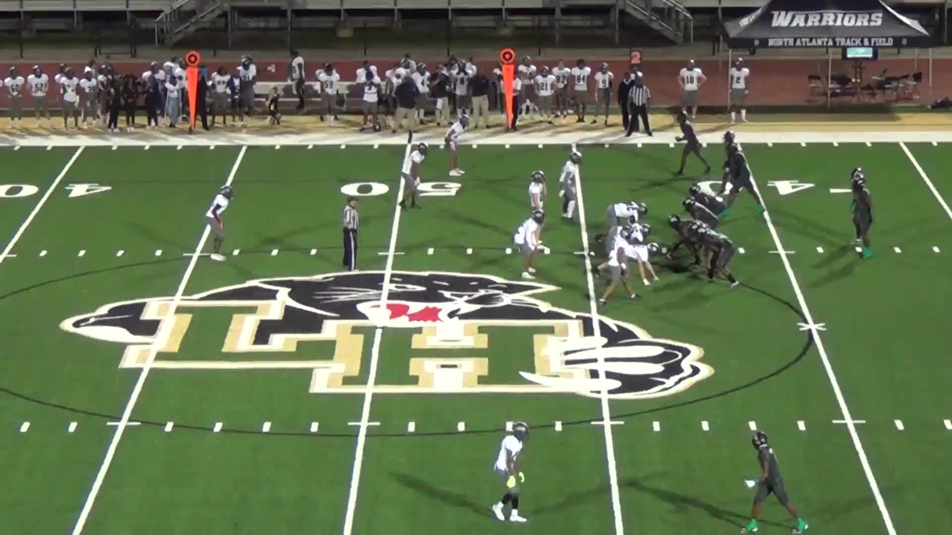 Season Highlights - Garrett Wilson highlights - Hudl