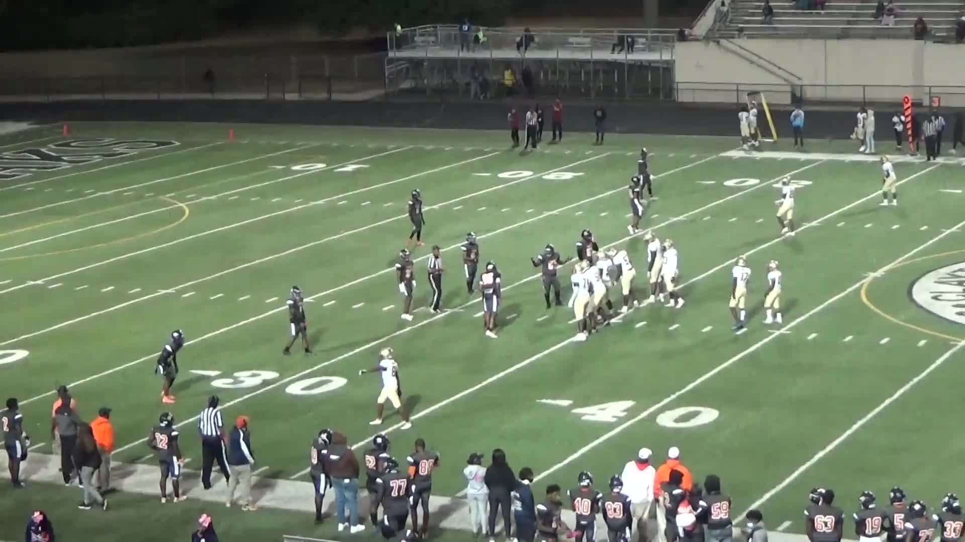 Creekside High School - Jaylen Cooper highlights - Hudl