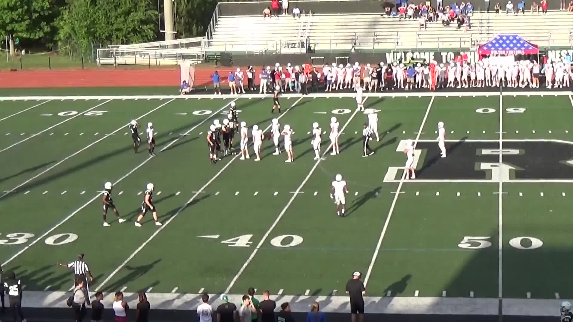 2022 Spring Game Highlights - Matthew Traynor highlights - Hudl
