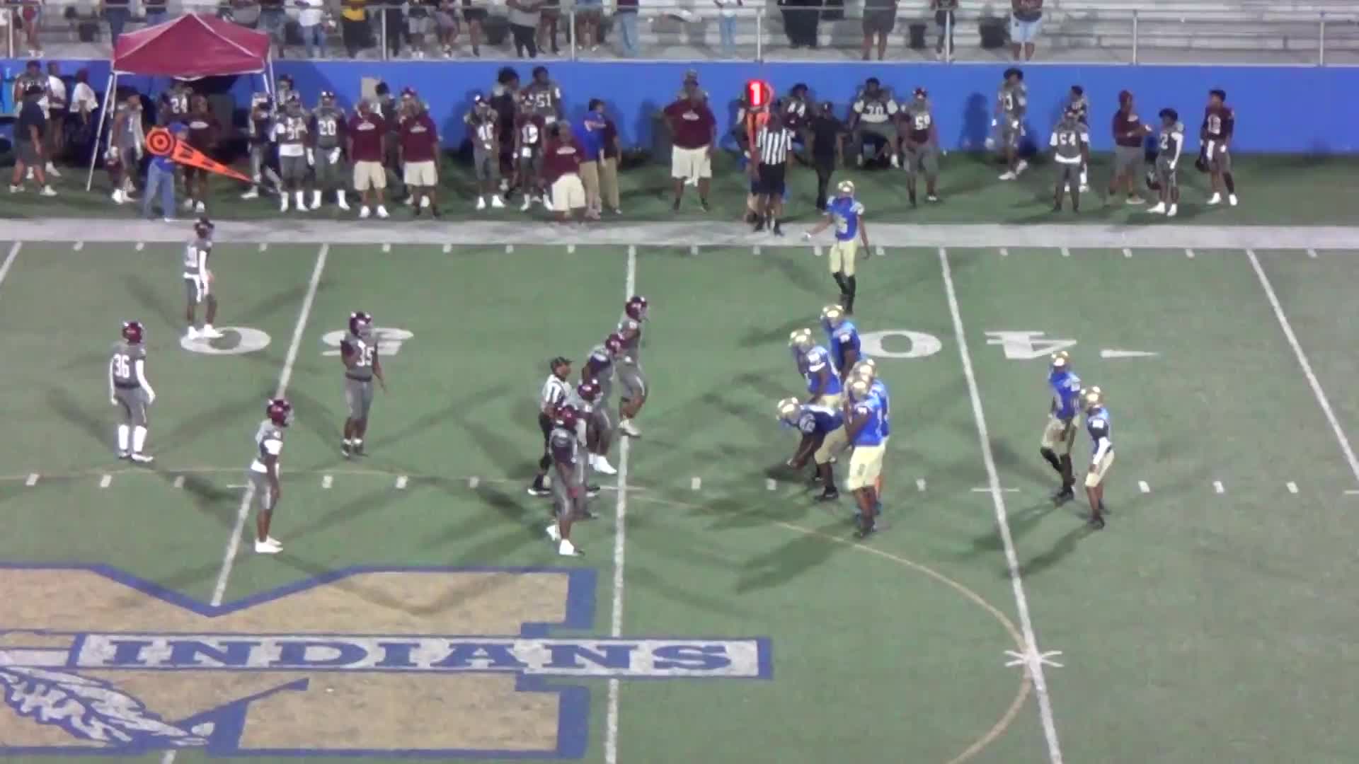McEachern High School - Jorryn Butler highlights - Hudl