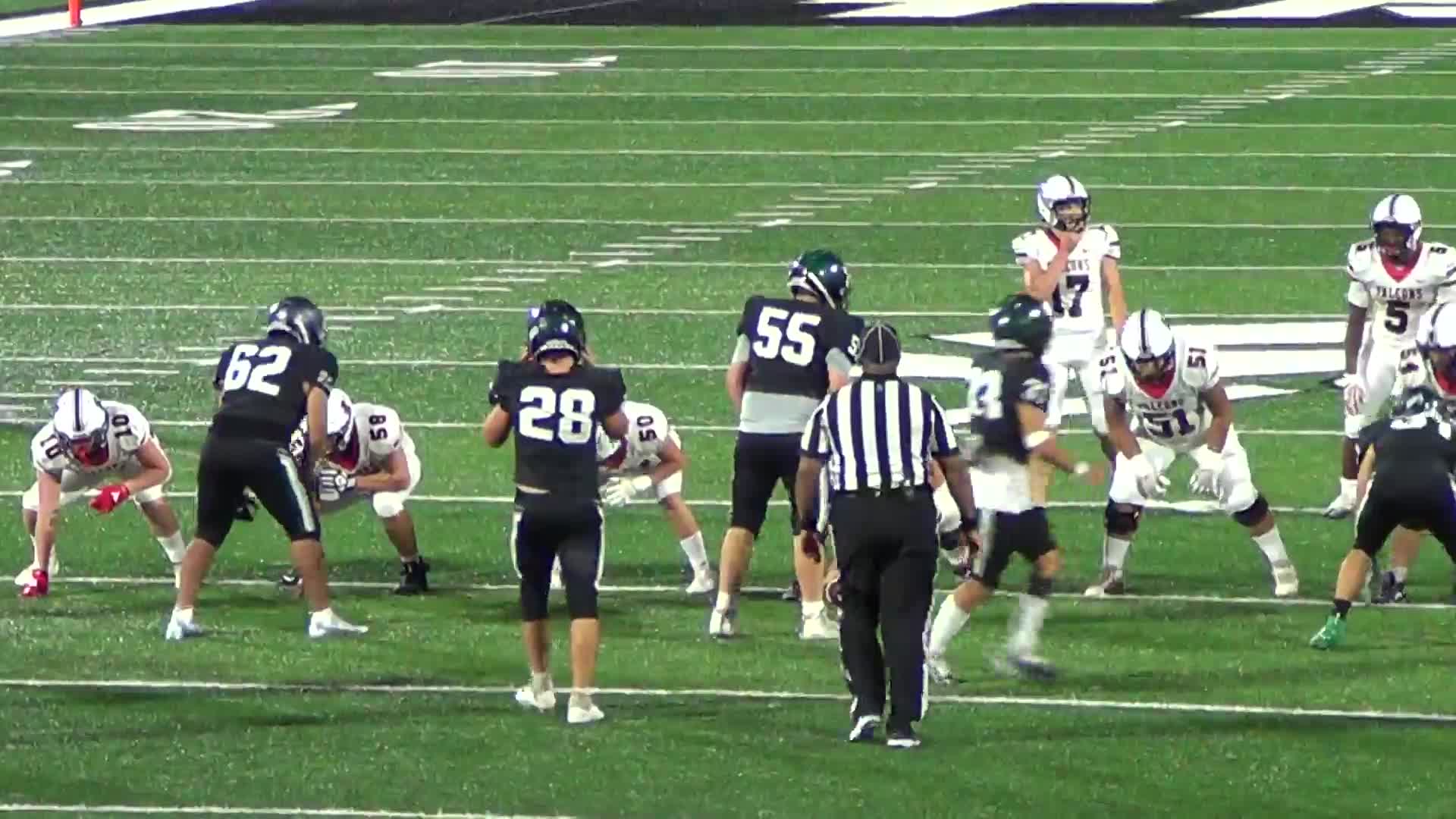 Dylan Setzer Full Season Highlights - Dylan Setzer highlights - Hudl